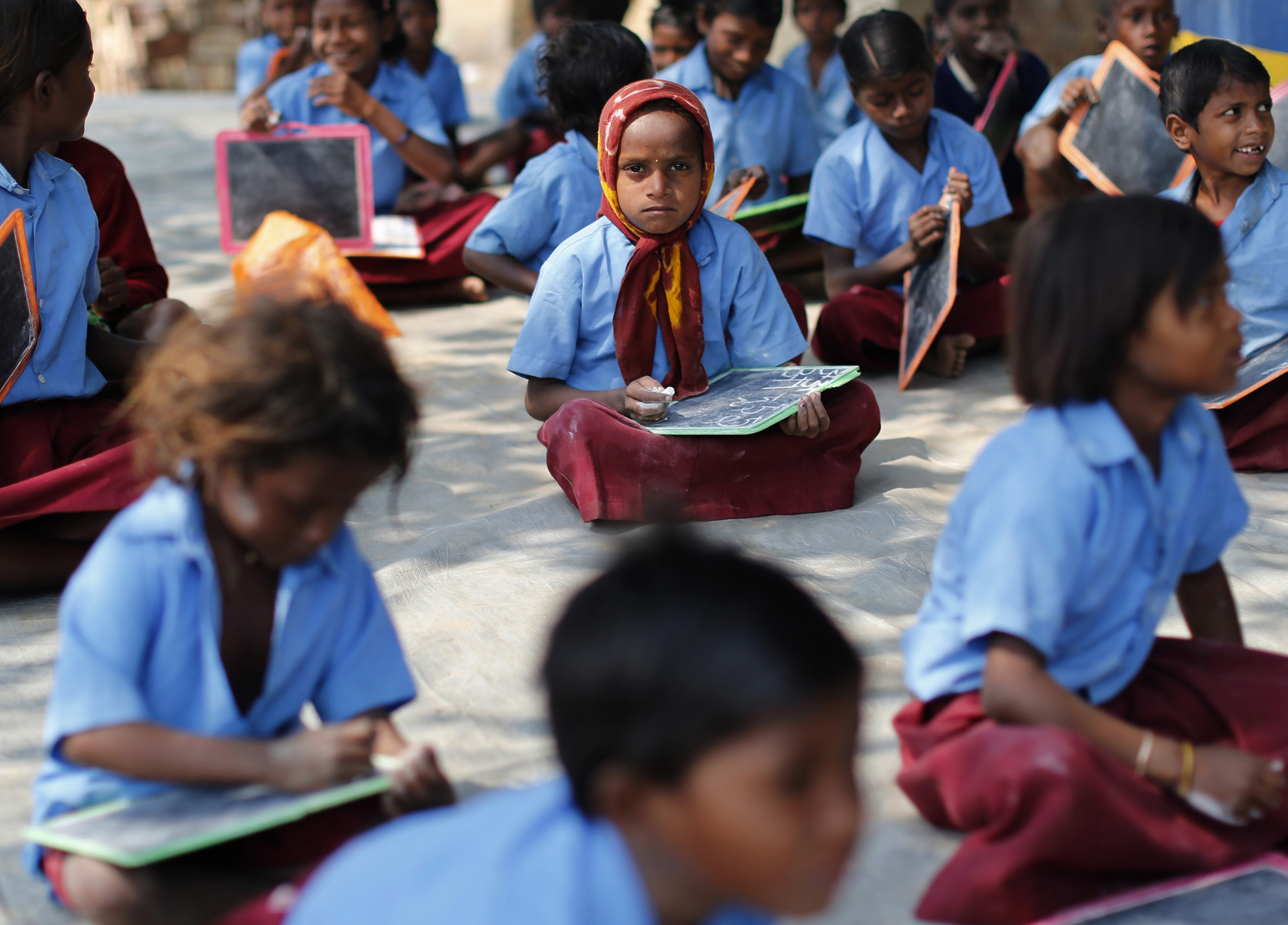 The global education challenge: Scaling up to tackle the learning ...