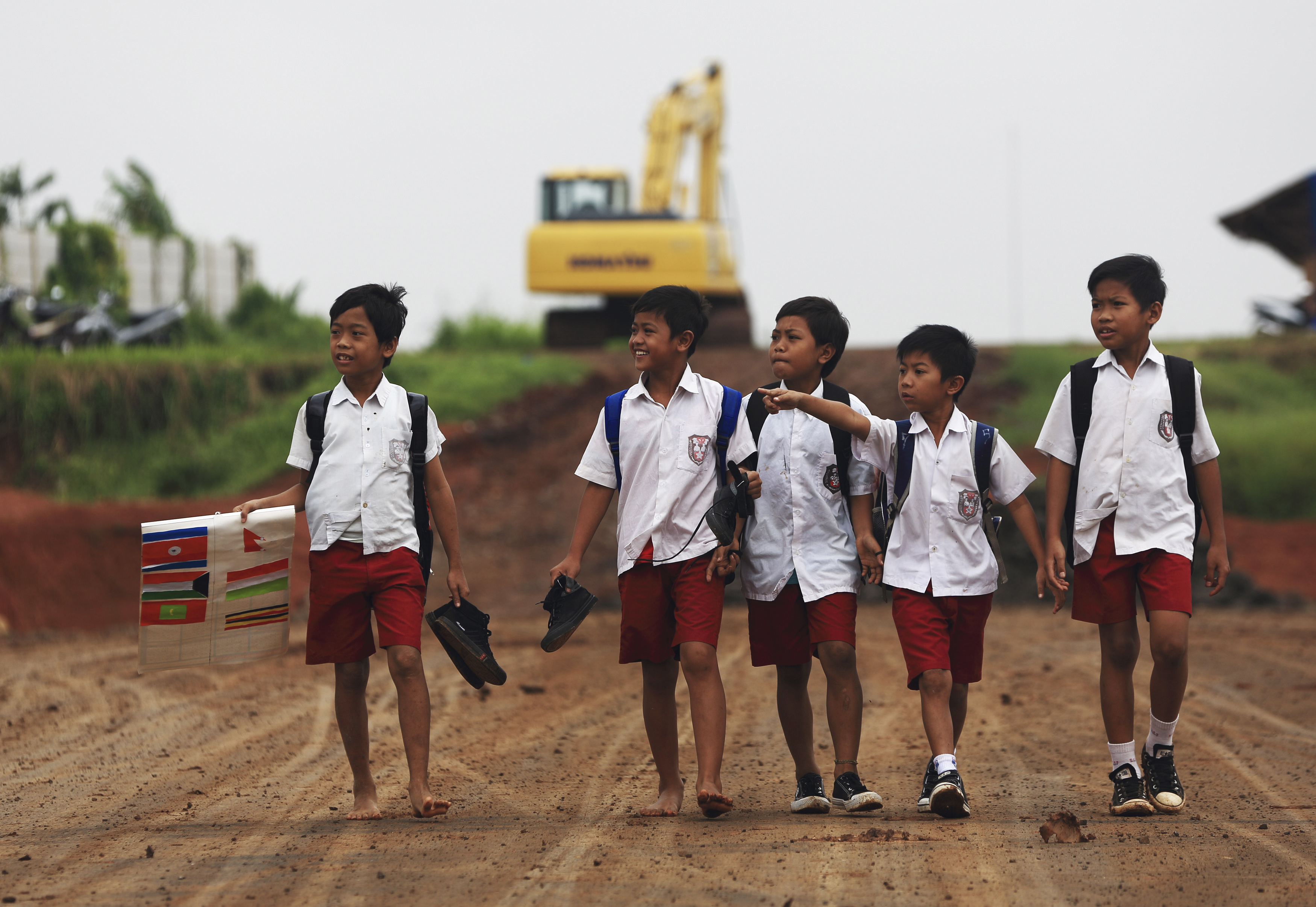 New Ideas to Scale Up and Finance Global Education