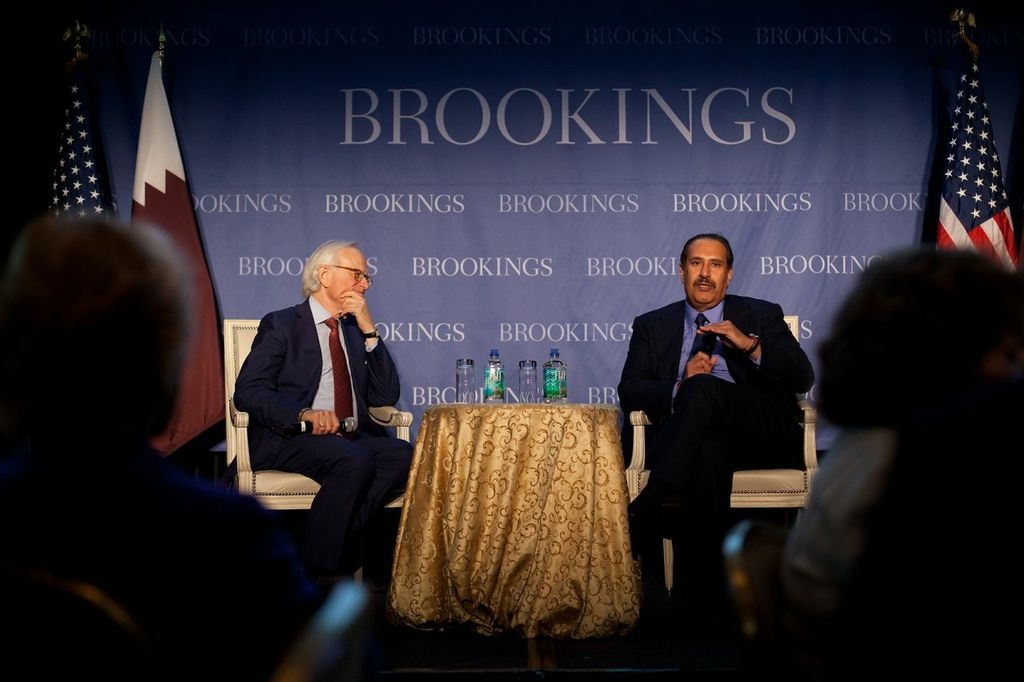 Qatar-U.S. Relations in a Changing Middle East | Brookings