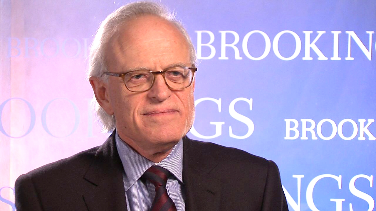 President Obama’s Second Term: Big Bets, Black Swans | Brookings