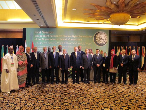 A Rights Agenda for the Muslim World? The Organization of Islamic ...