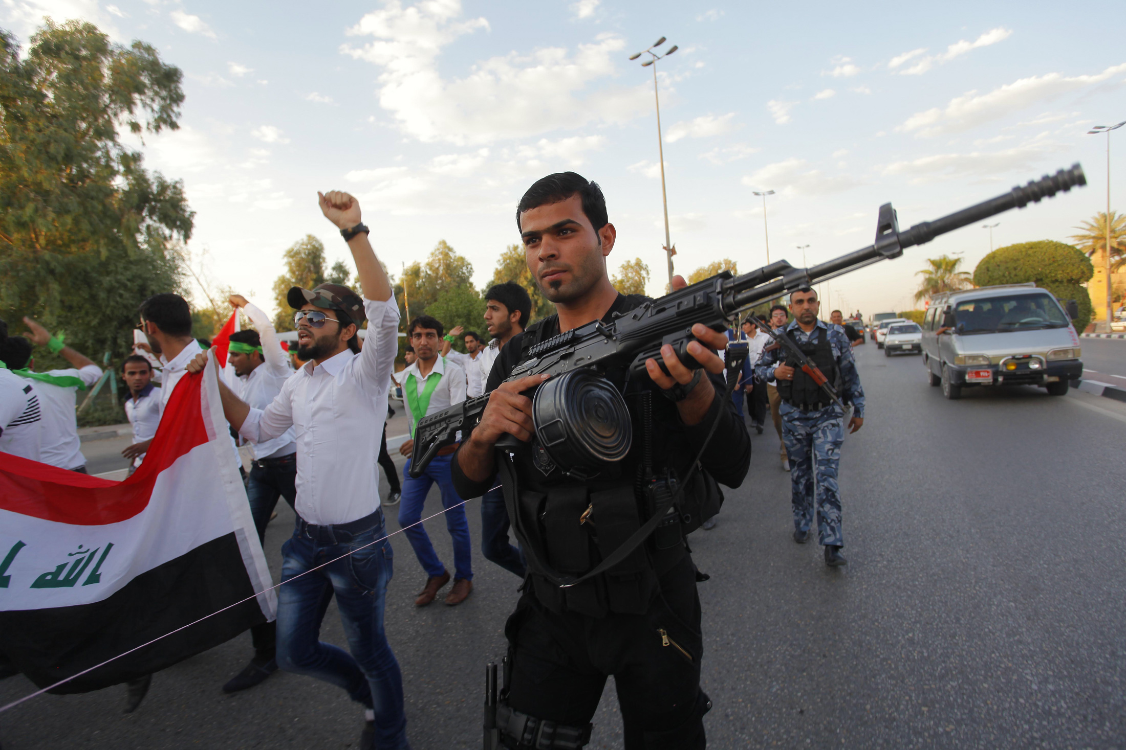This Is Civil War: Brookings Experts Discuss Iraq Crisis Policy Options ...