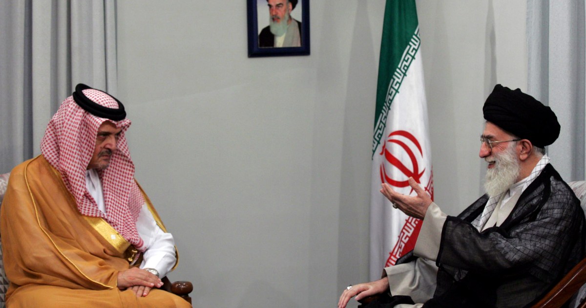 Managing the Saudi-Iranian Regional Rivalry