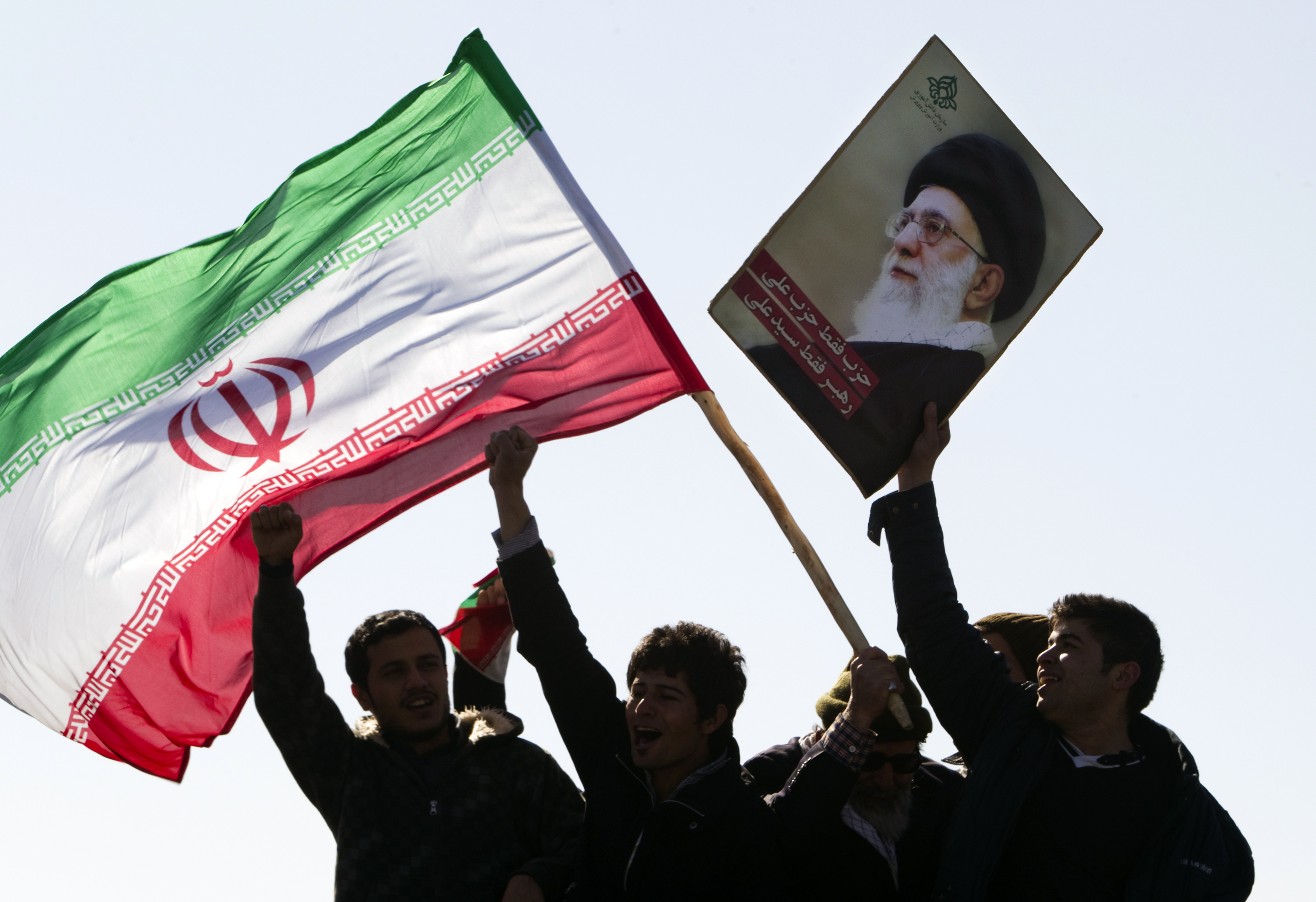 After Thirty-Five Years, Iran's Revolution Finds a Fragile Equilibrium ...