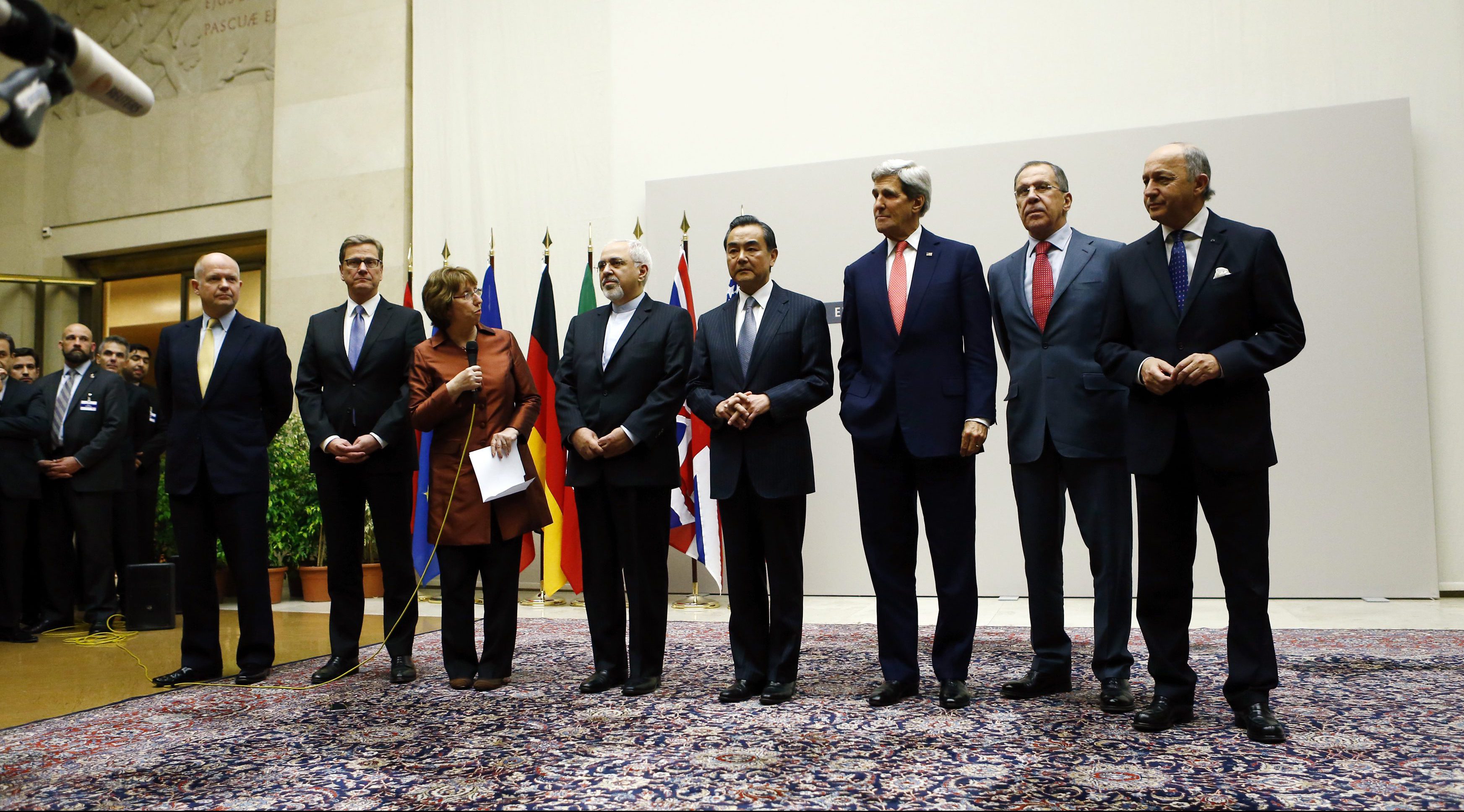 The JCPOA should be maintained and reinforced with a broad regional ...