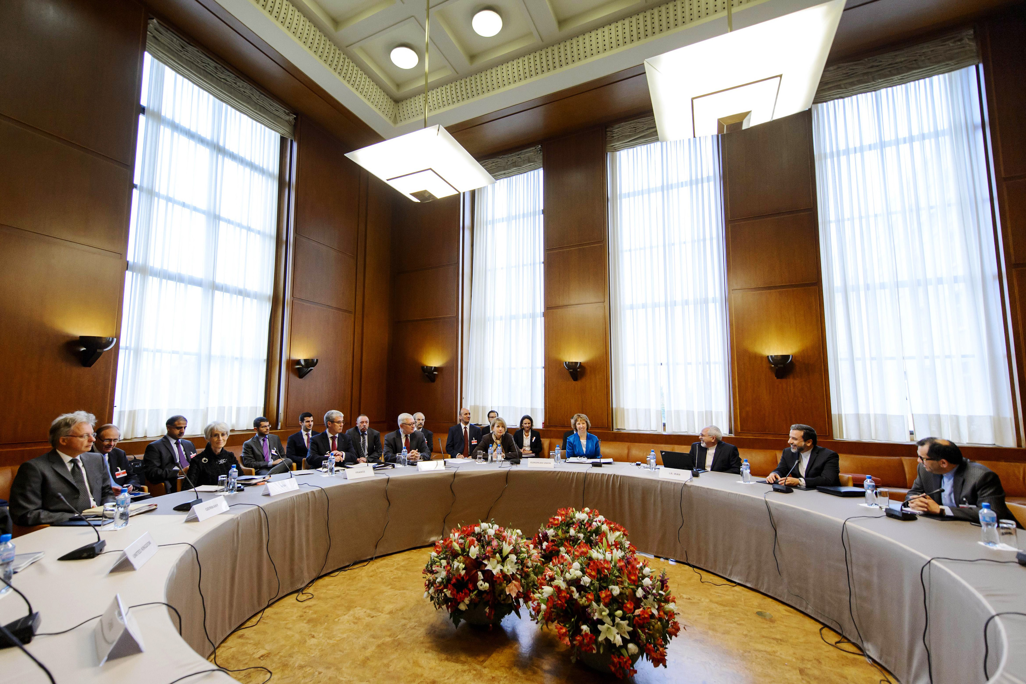 Do Four More Months for Iran Talks Enhance American Leverage or Cede ...
