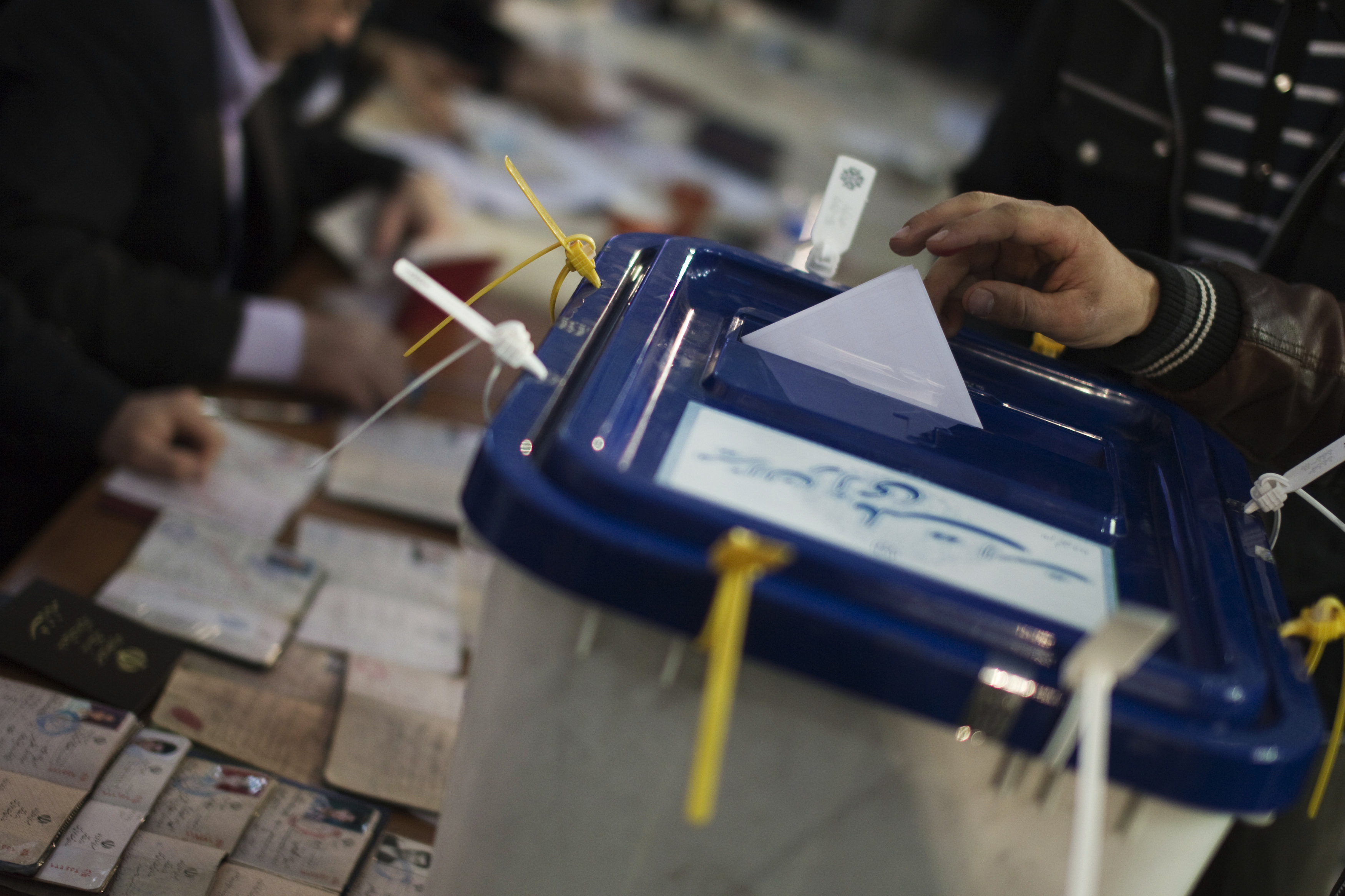 Who Are Iran's Voters? | Brookings