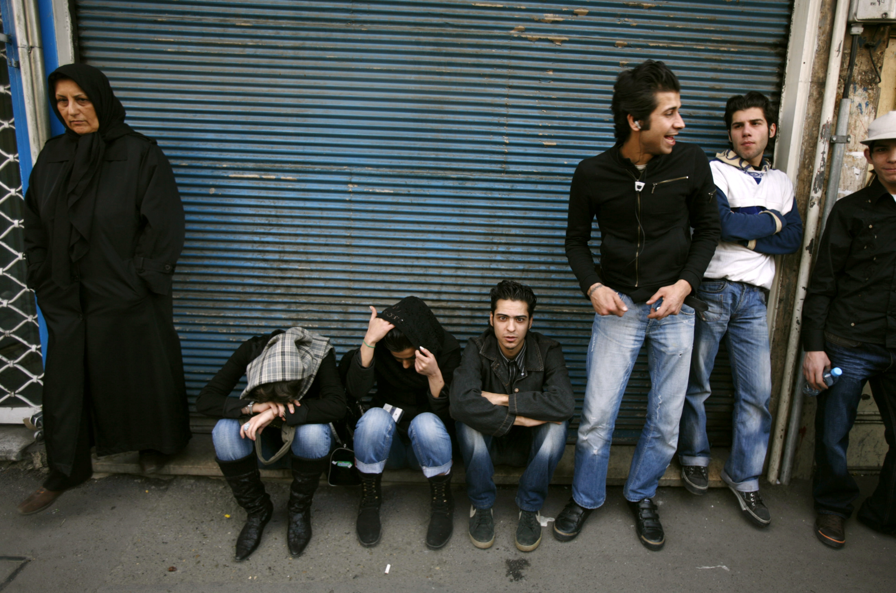 Yes, Iranians Wear Jeans: Pitfalls Of Public Diplomacy With Iran ...
