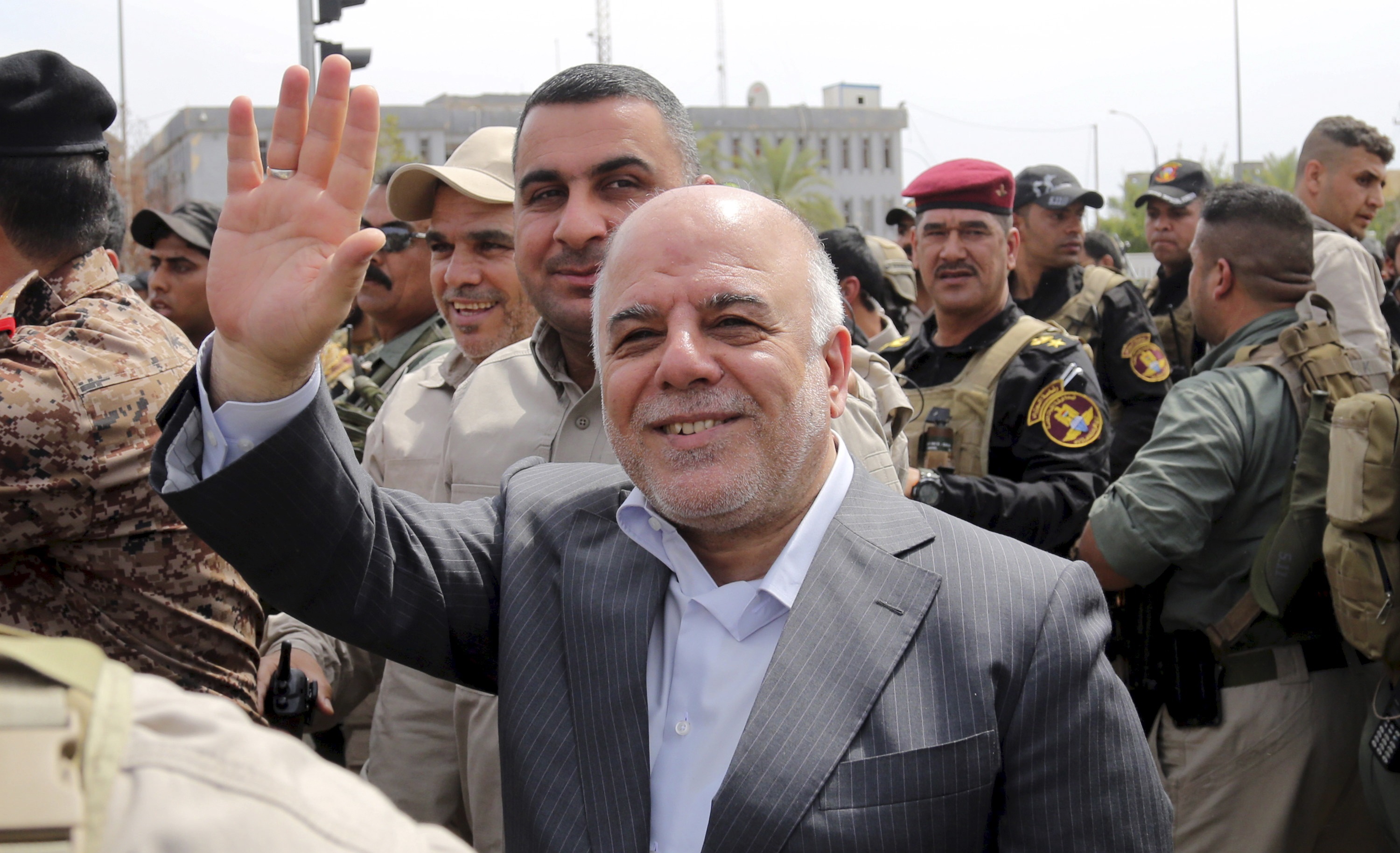 Iraq's Mr. Abadi comes to Washington | Brookings