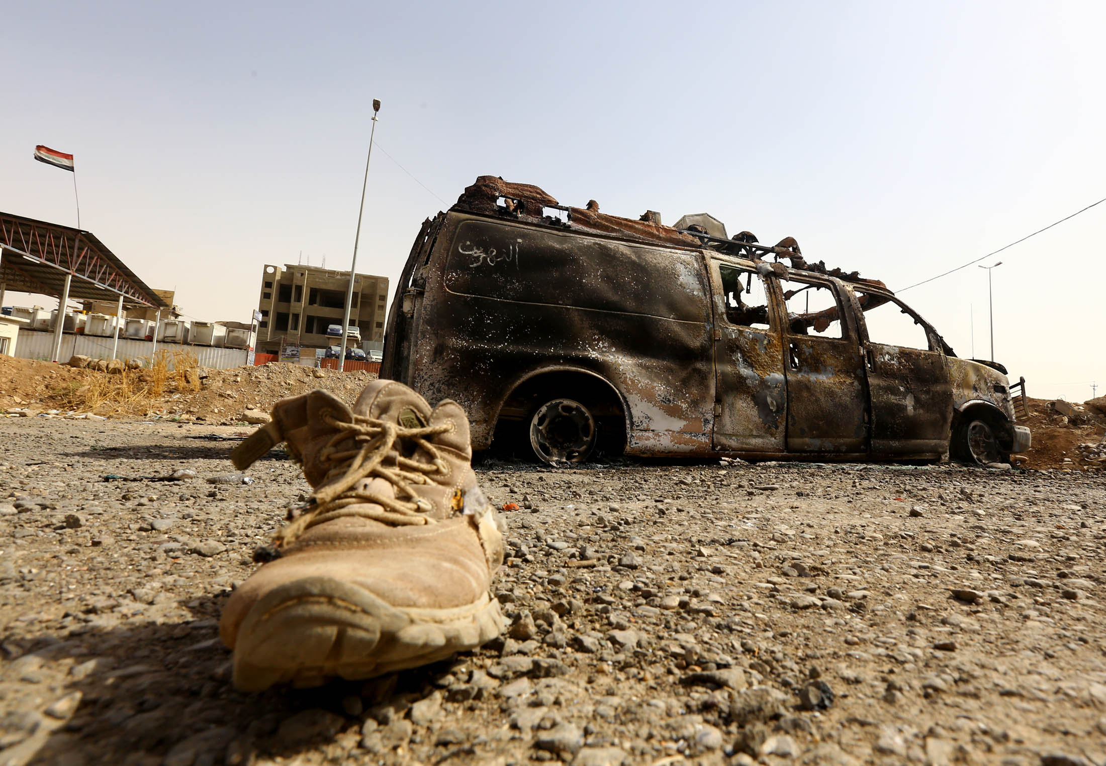 Iraq is Burning…Again | Brookings