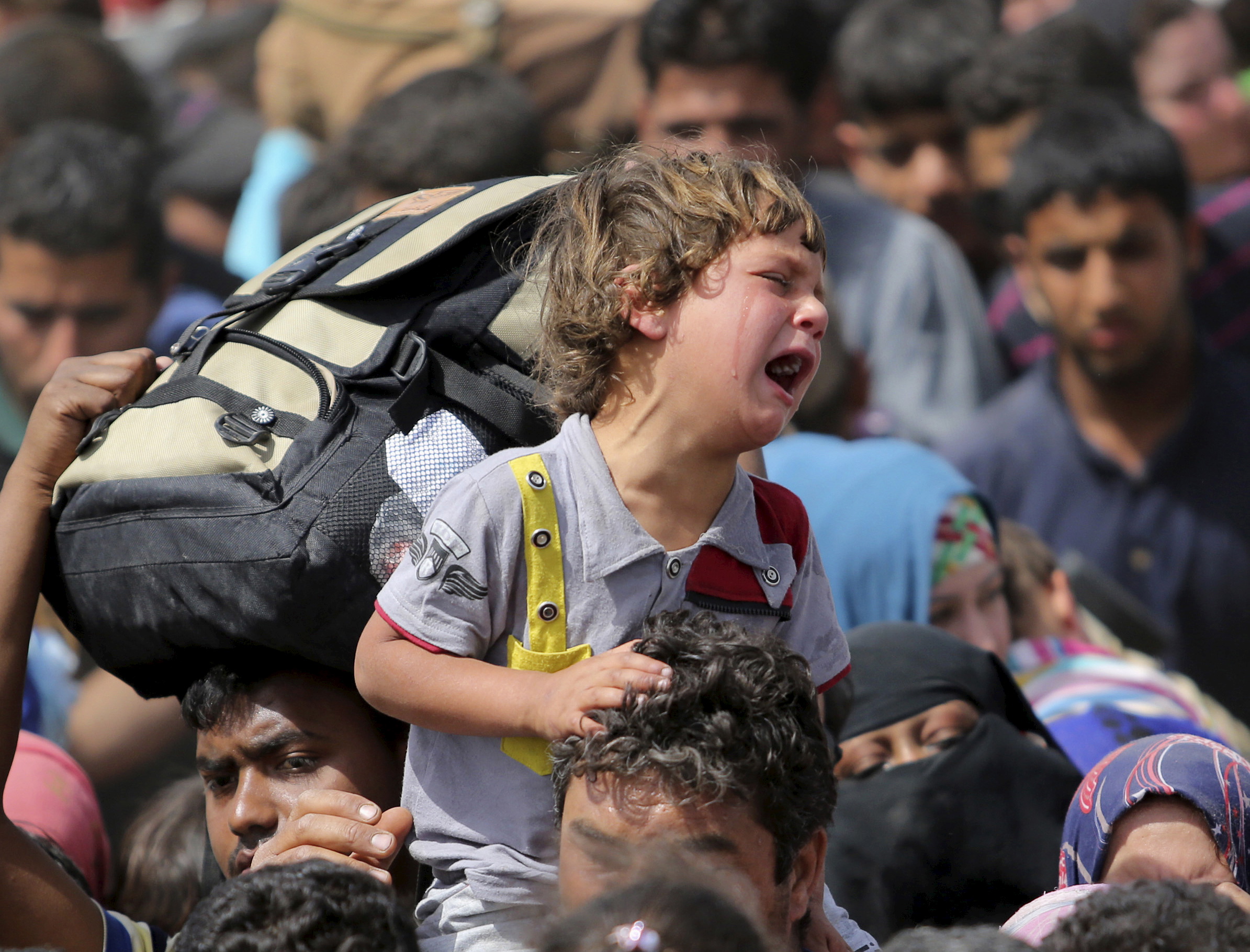 The overlooked humanitarian crisis in Iraq: The need to address ...