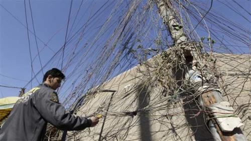 Turn a light on: Electricity sector reform in Iraq | Brookings