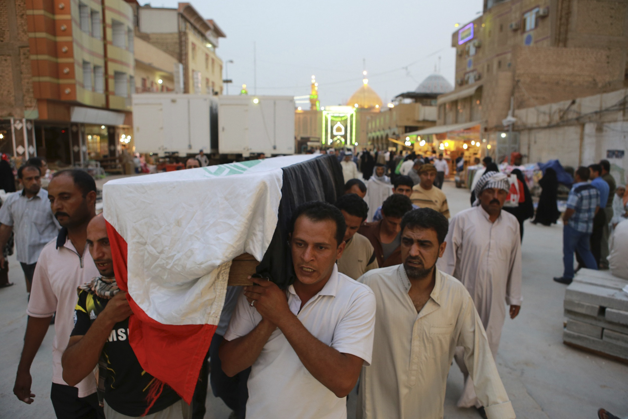 Zarqawism Lives: Iraq’s al Qaeda Nightmare Is Back | Brookings