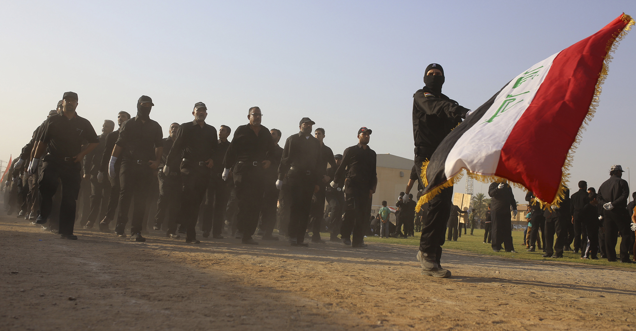 The Islamic State Creates Frenemies in Iraq | Brookings