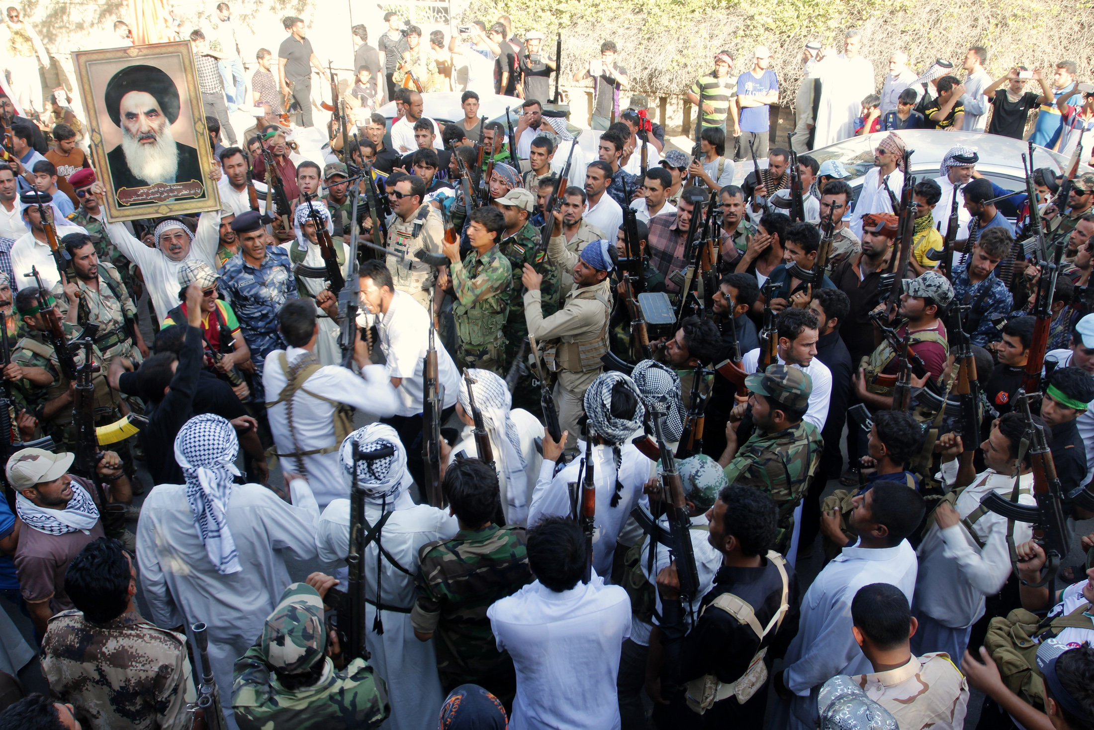 ISIS in Iraq: What Options Does Washington Have? | Brookings