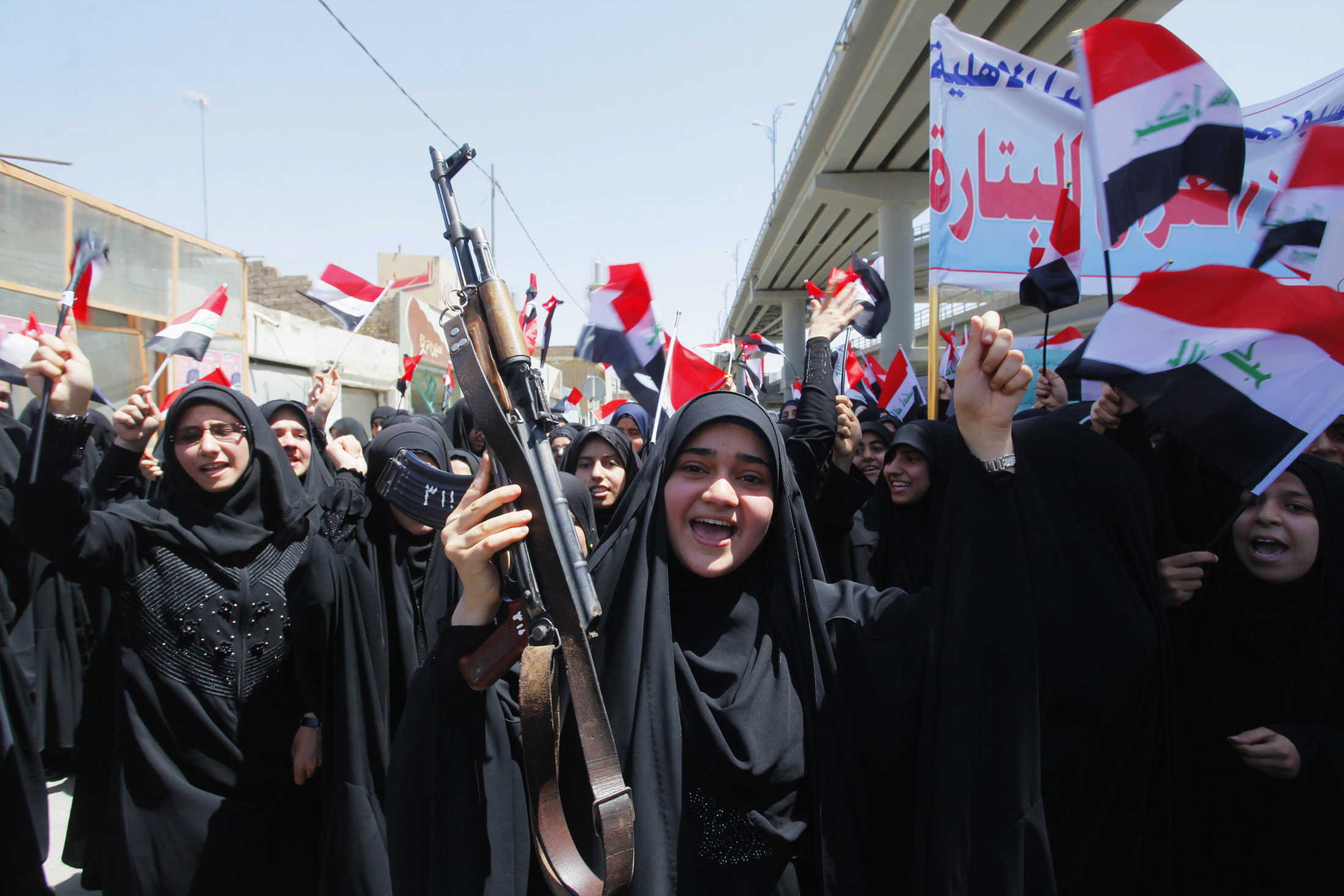 What Brookings Experts Are Saying about ISIS and the Iraq Crisis ...