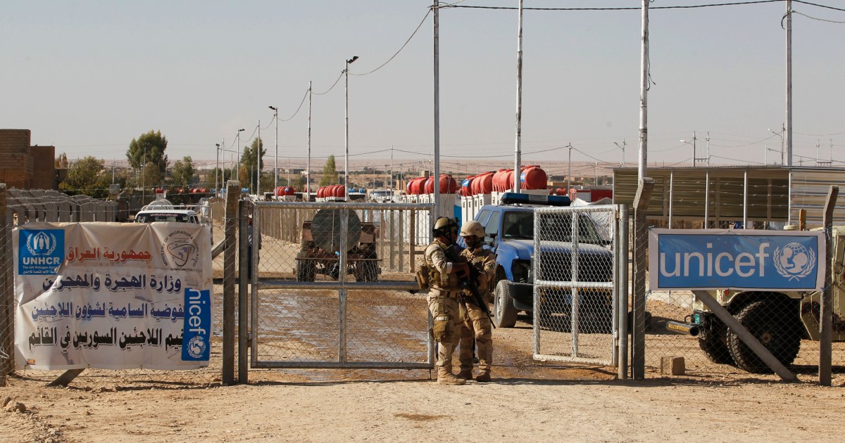 Remembering Iraq’s Displaced