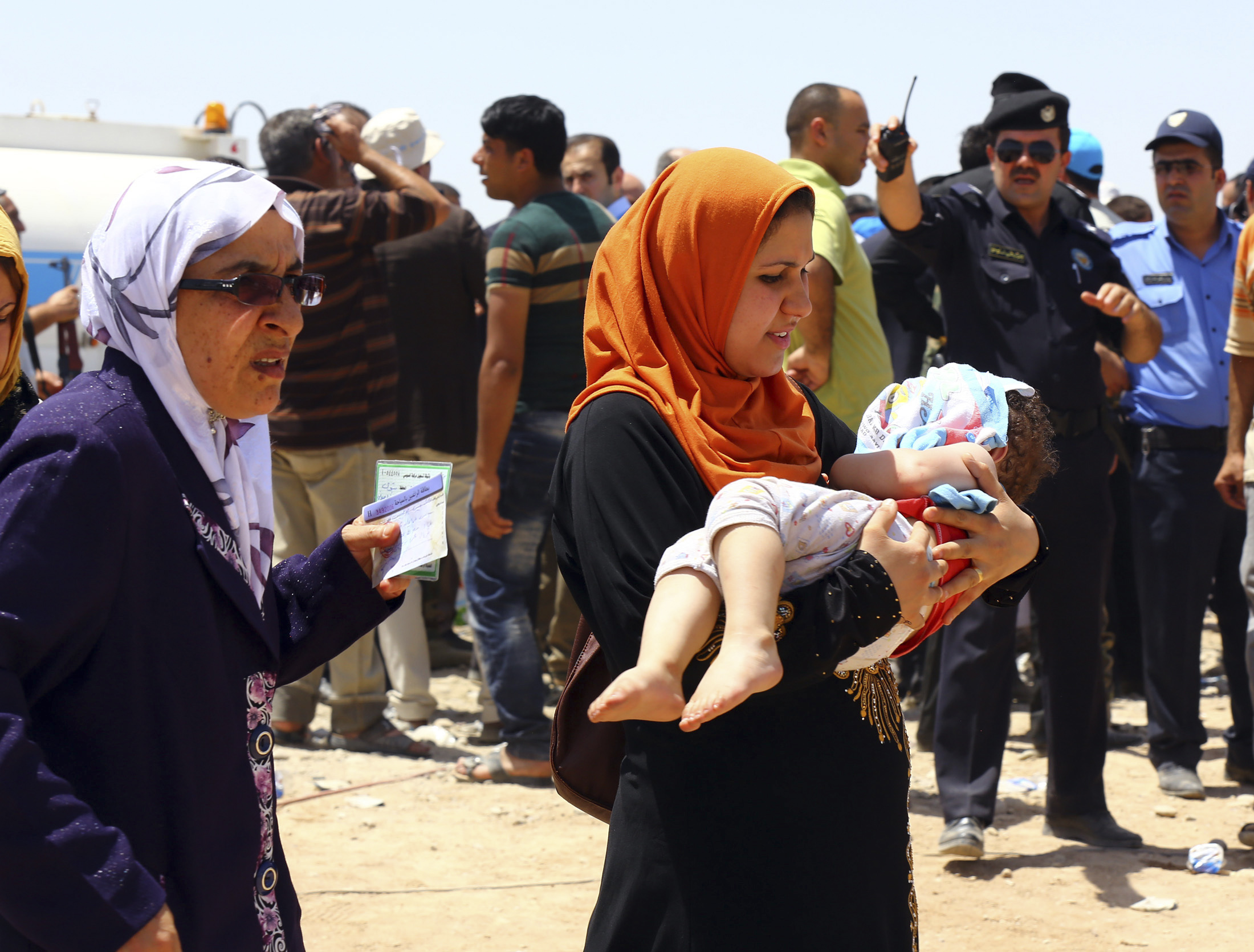 Iraq: Once Again People are Fleeing for their Lives | Brookings