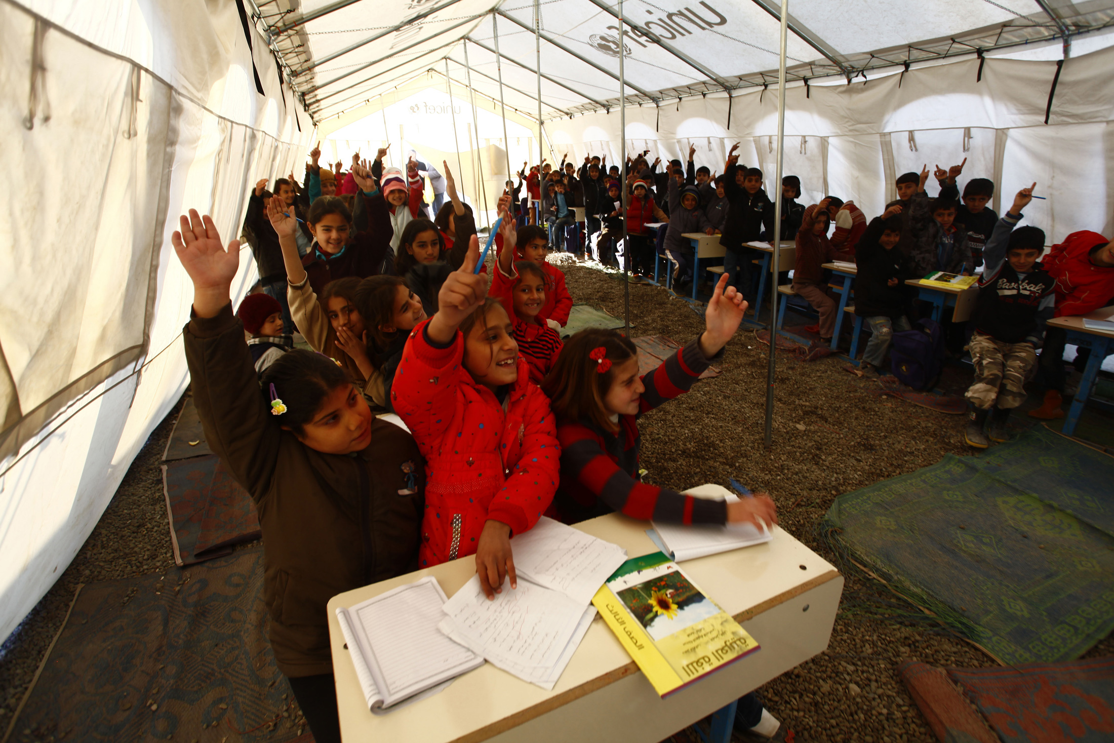 It’s Time to Reverse Declining ODA to Education | Brookings