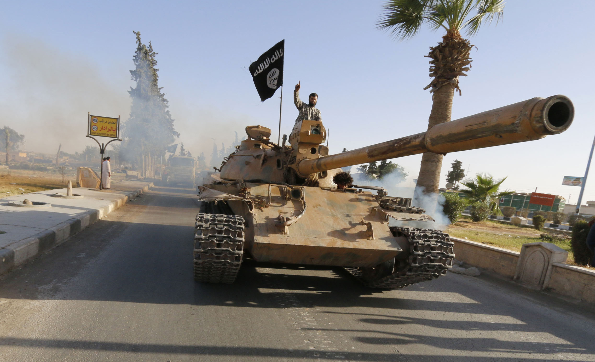 Fighting ideology with ideology: Islamism and the challenge of ISIS