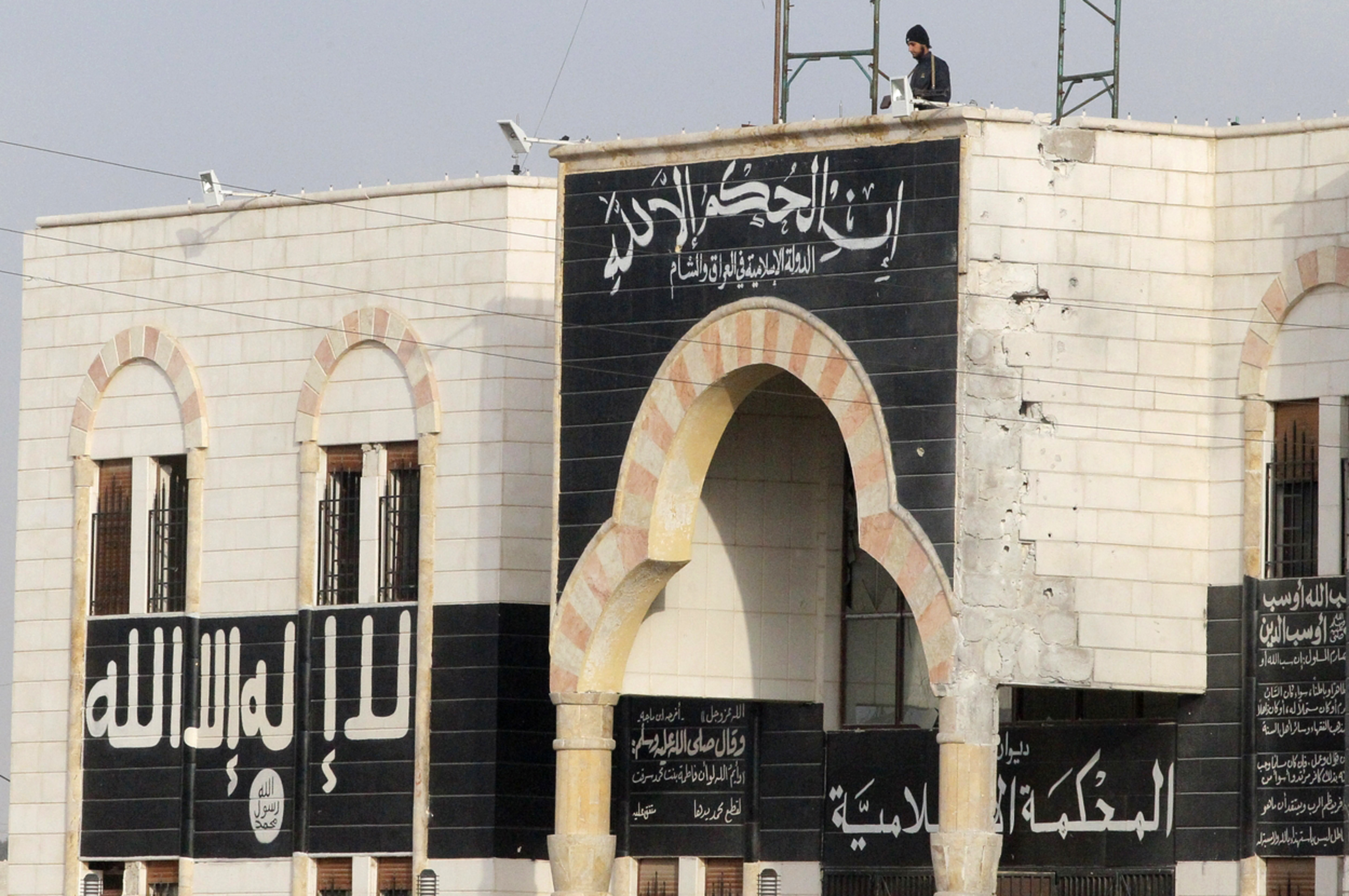The anti-Jihadist Revolt in Syria | Brookings