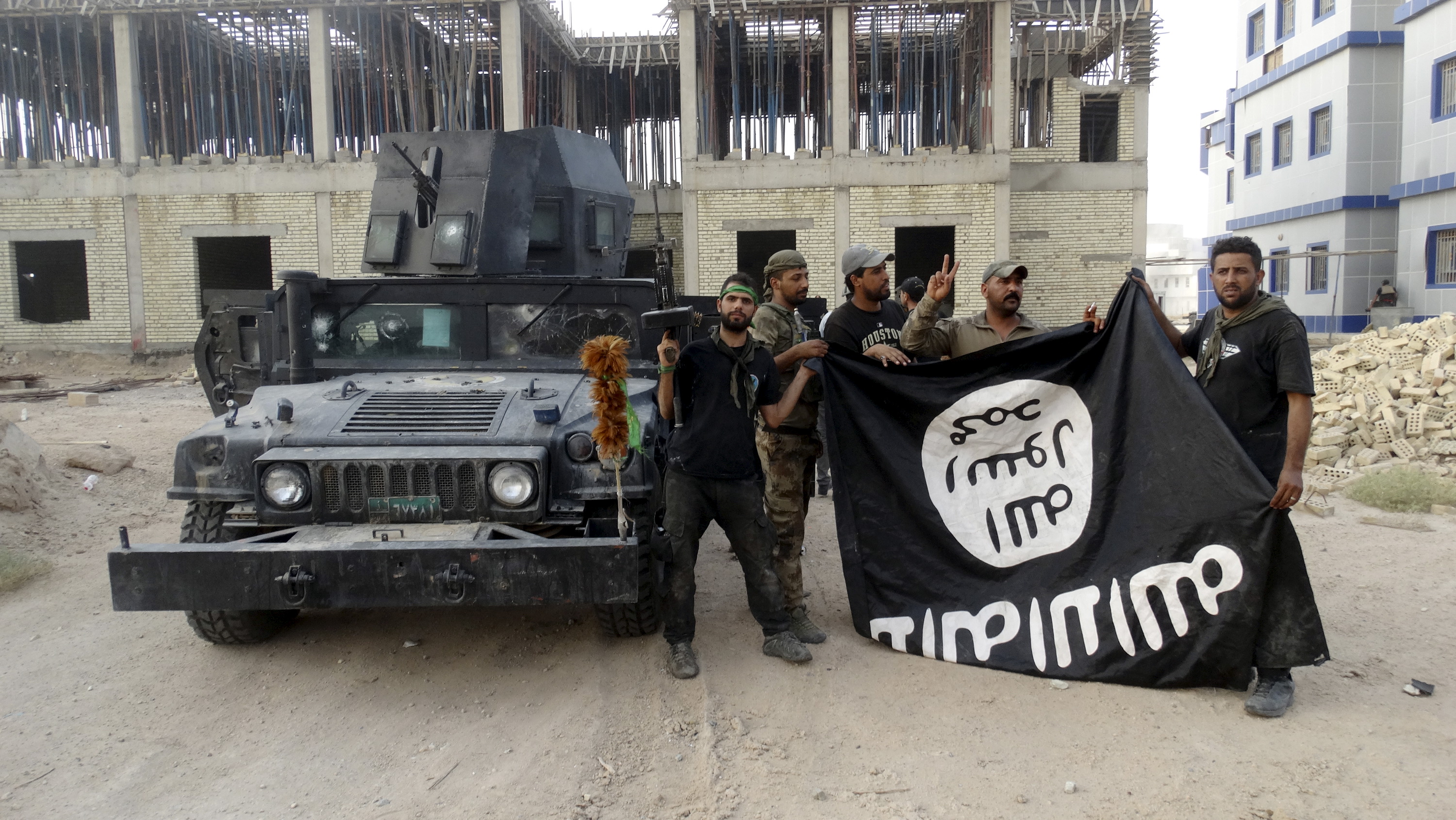 ISIS and the unbearable stateness of being | Brookings