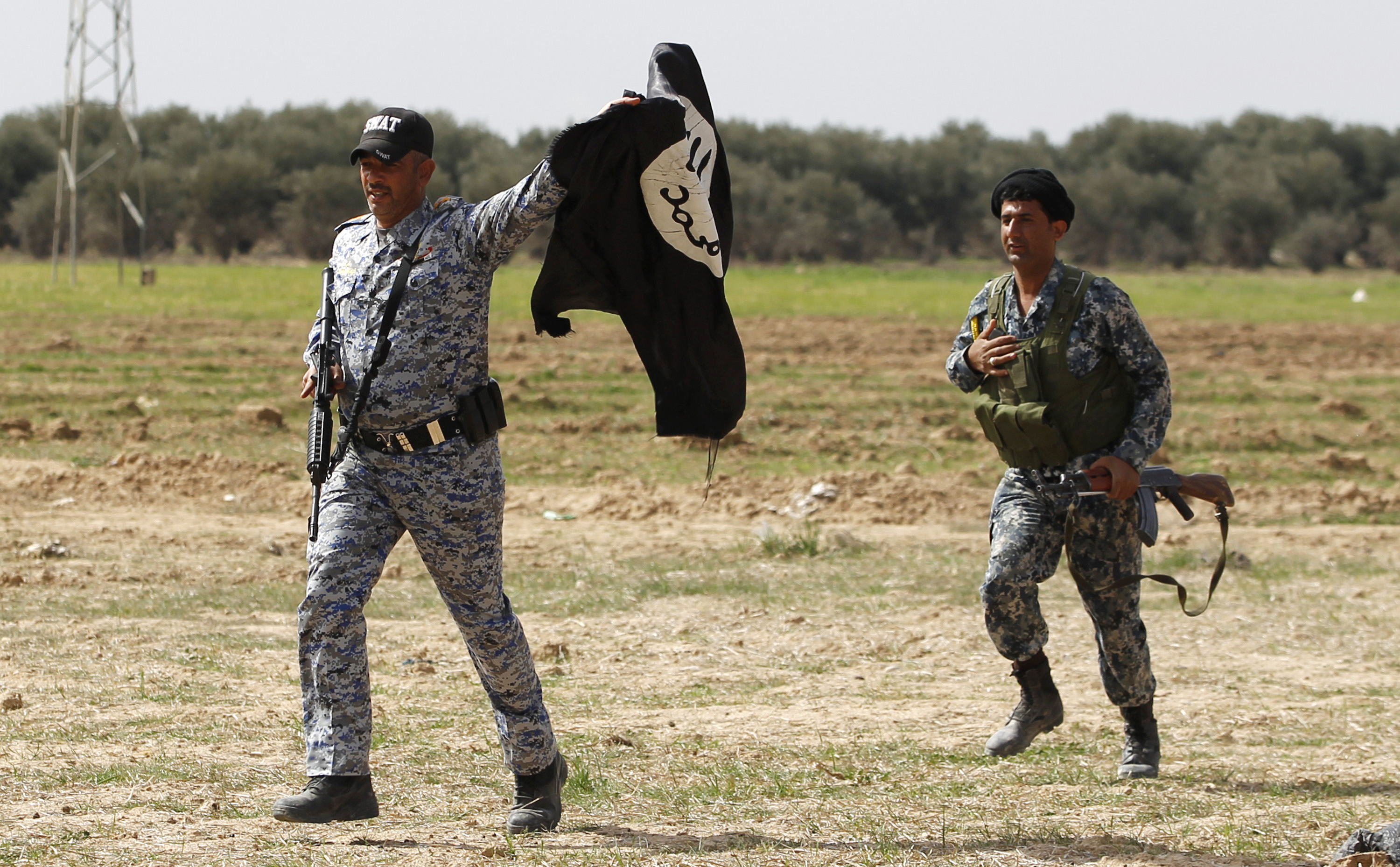 Experts weigh in (part 4): Can the United States counter ISIS ...