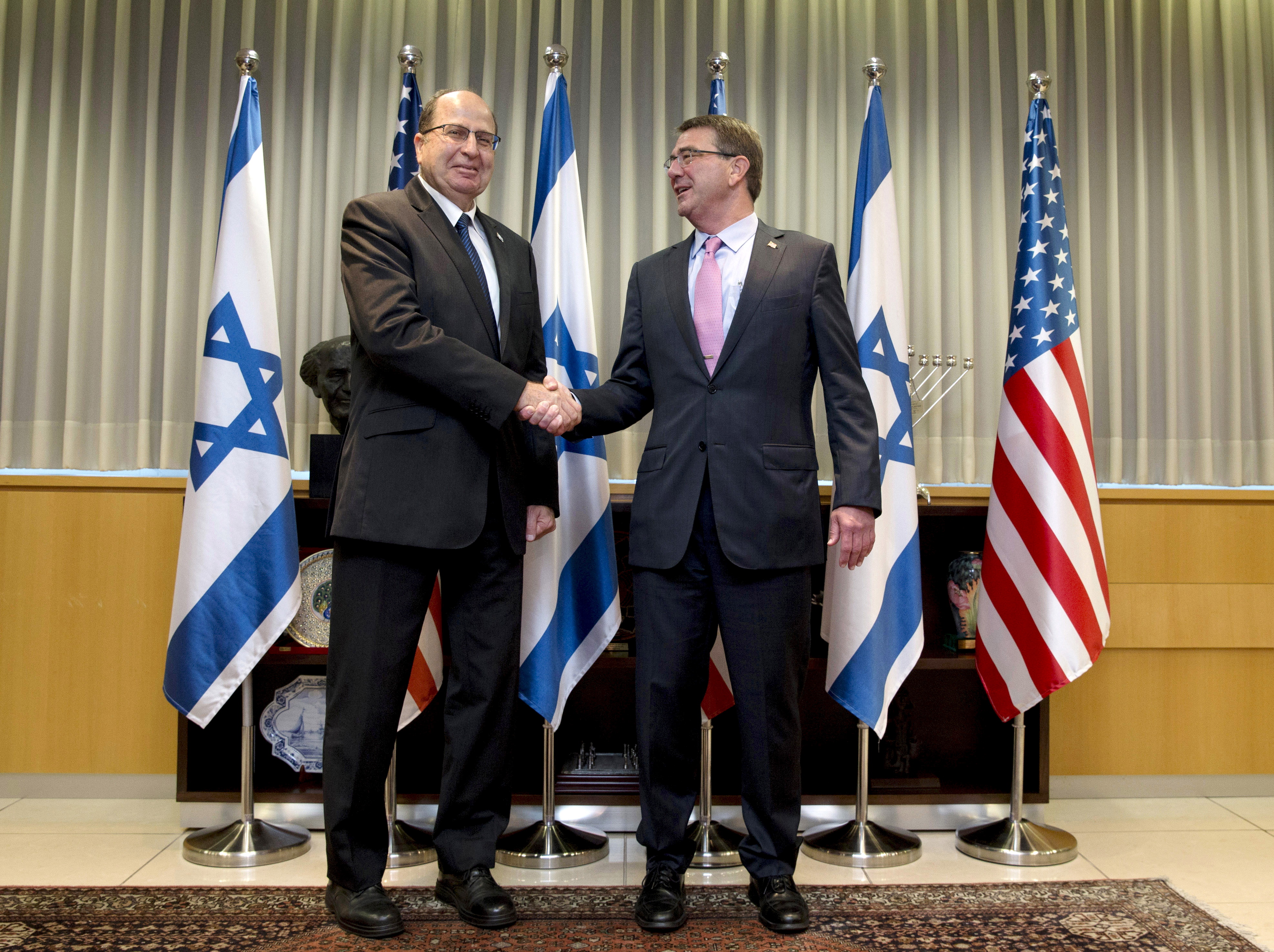 Israel and the United States: A dialogue of the deaf | Brookings
