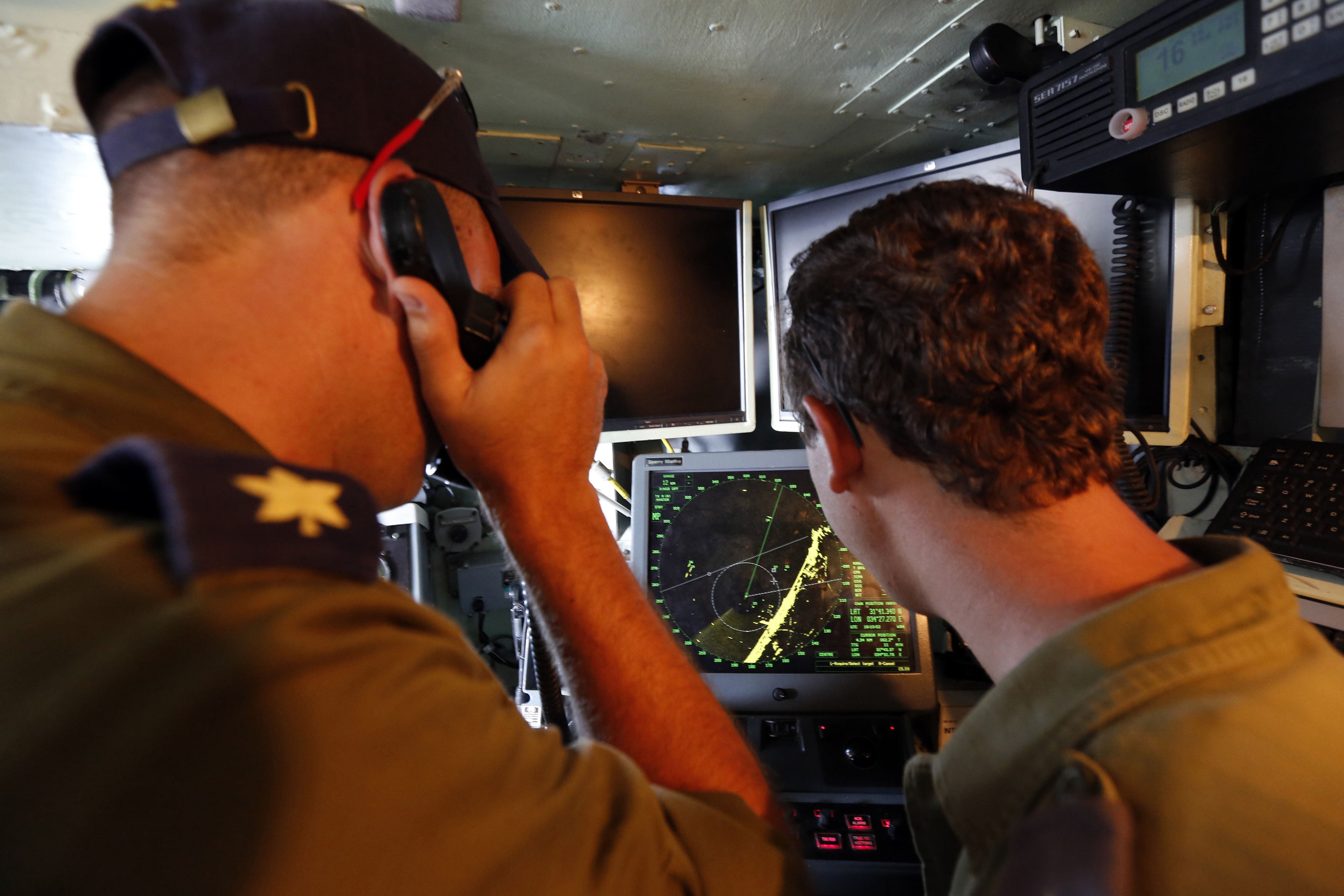 Israeli Intelligence Veterans Refusal Letter | Brookings