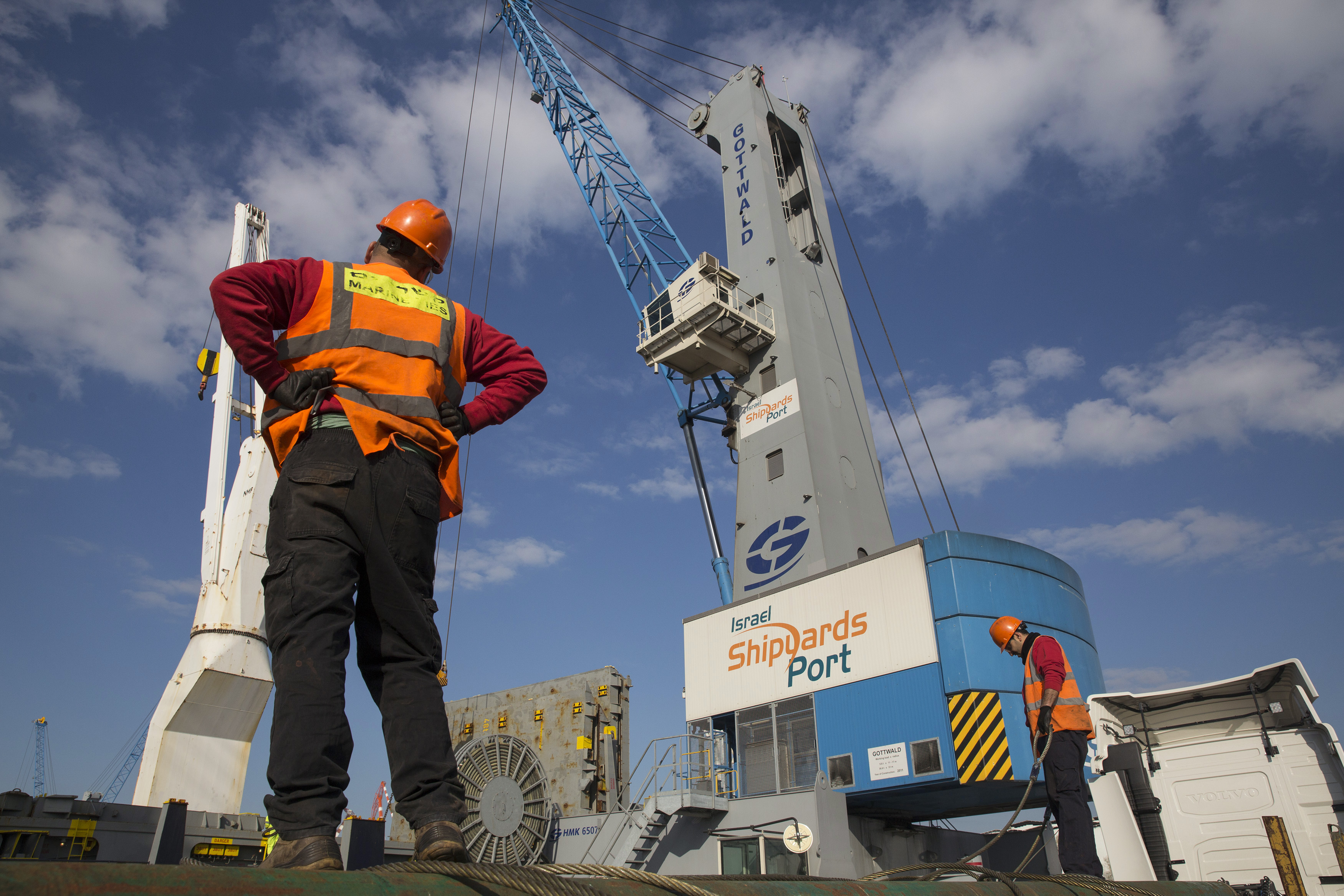 Turkey-Israel relations: a political low point and an economic high ...