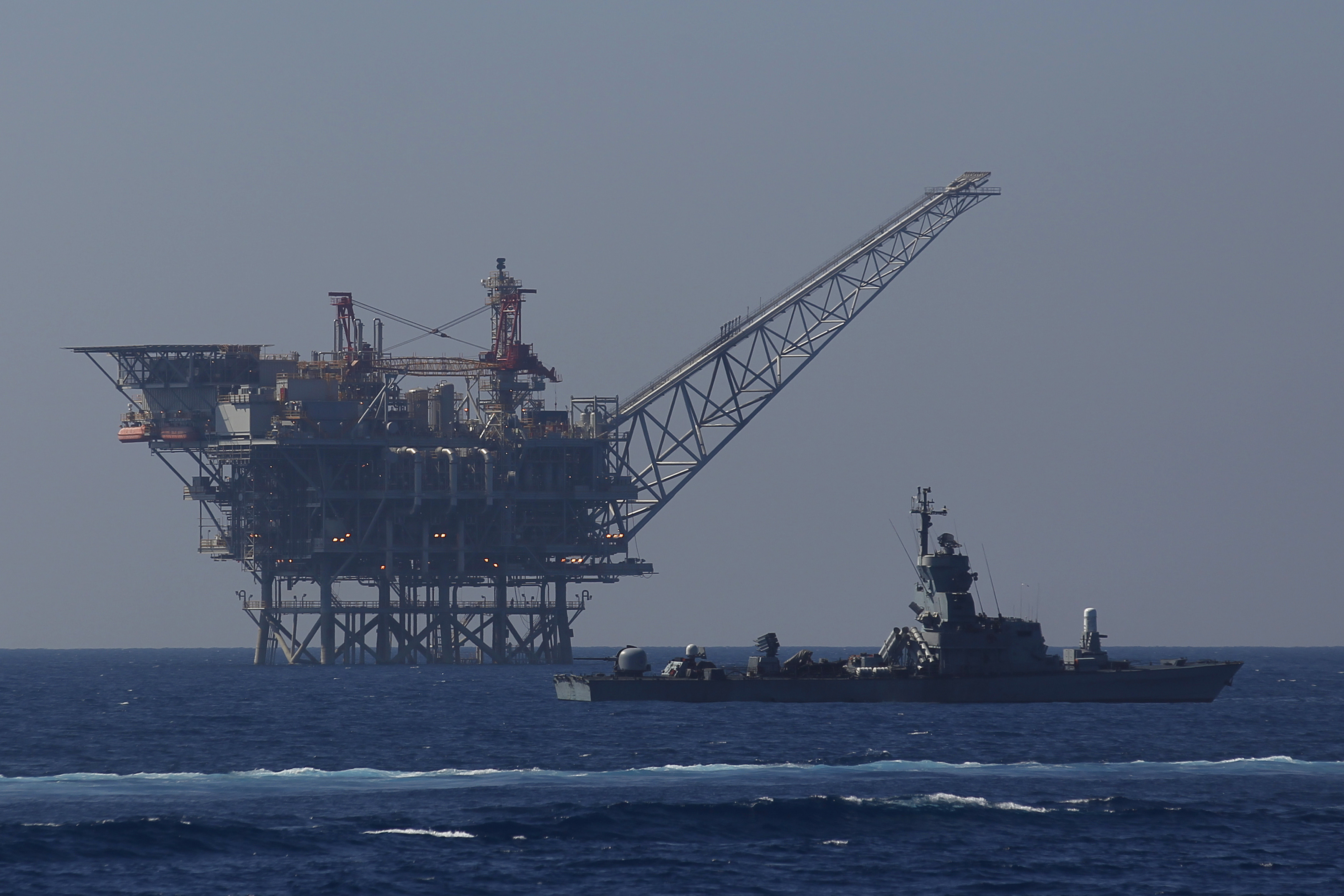 The energy island: Israel deals with its natural gas discoveries ...