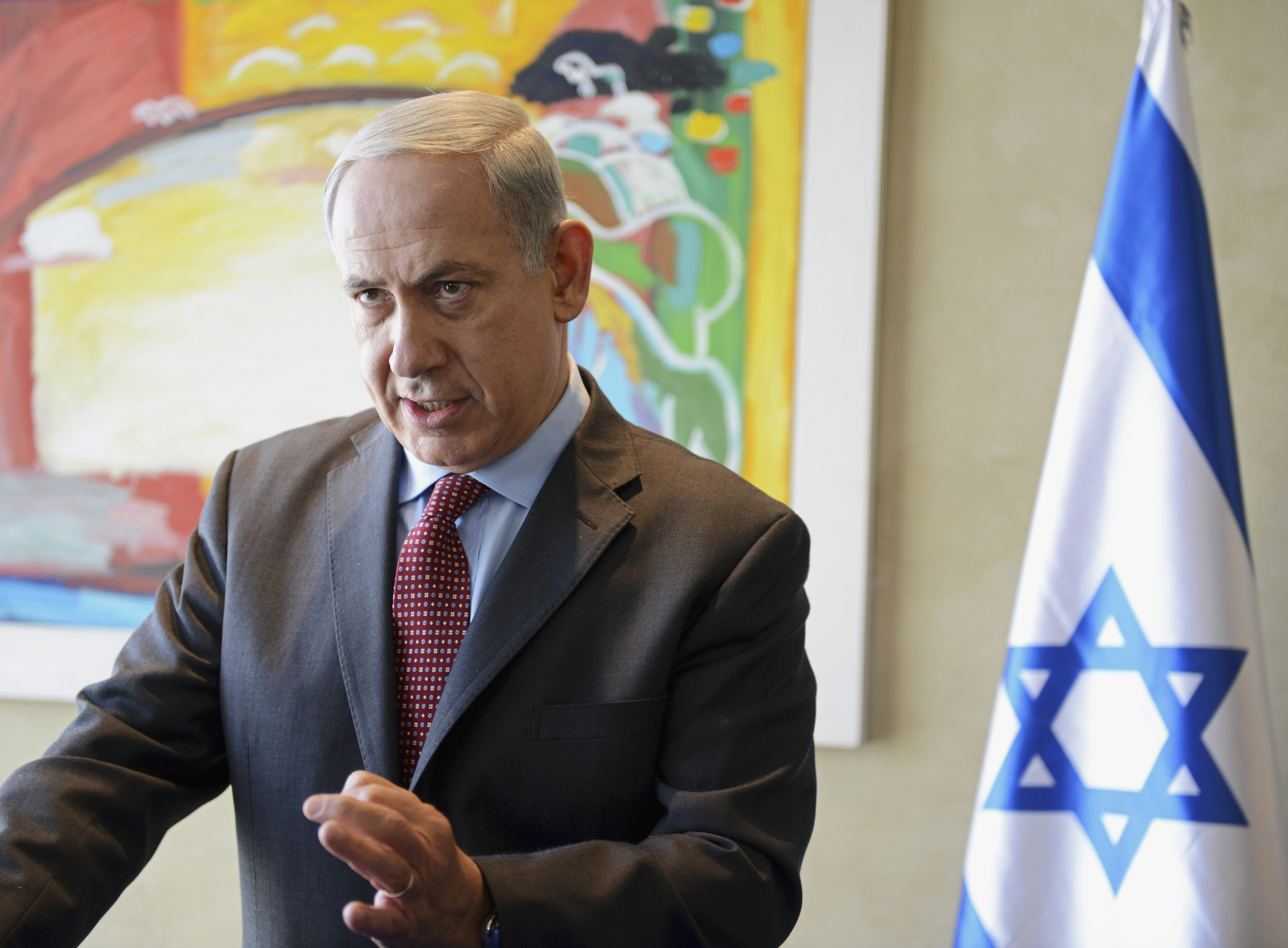 Israel Reacts With Alarm At What Its Leadership Sees As A Bad Deal ...
