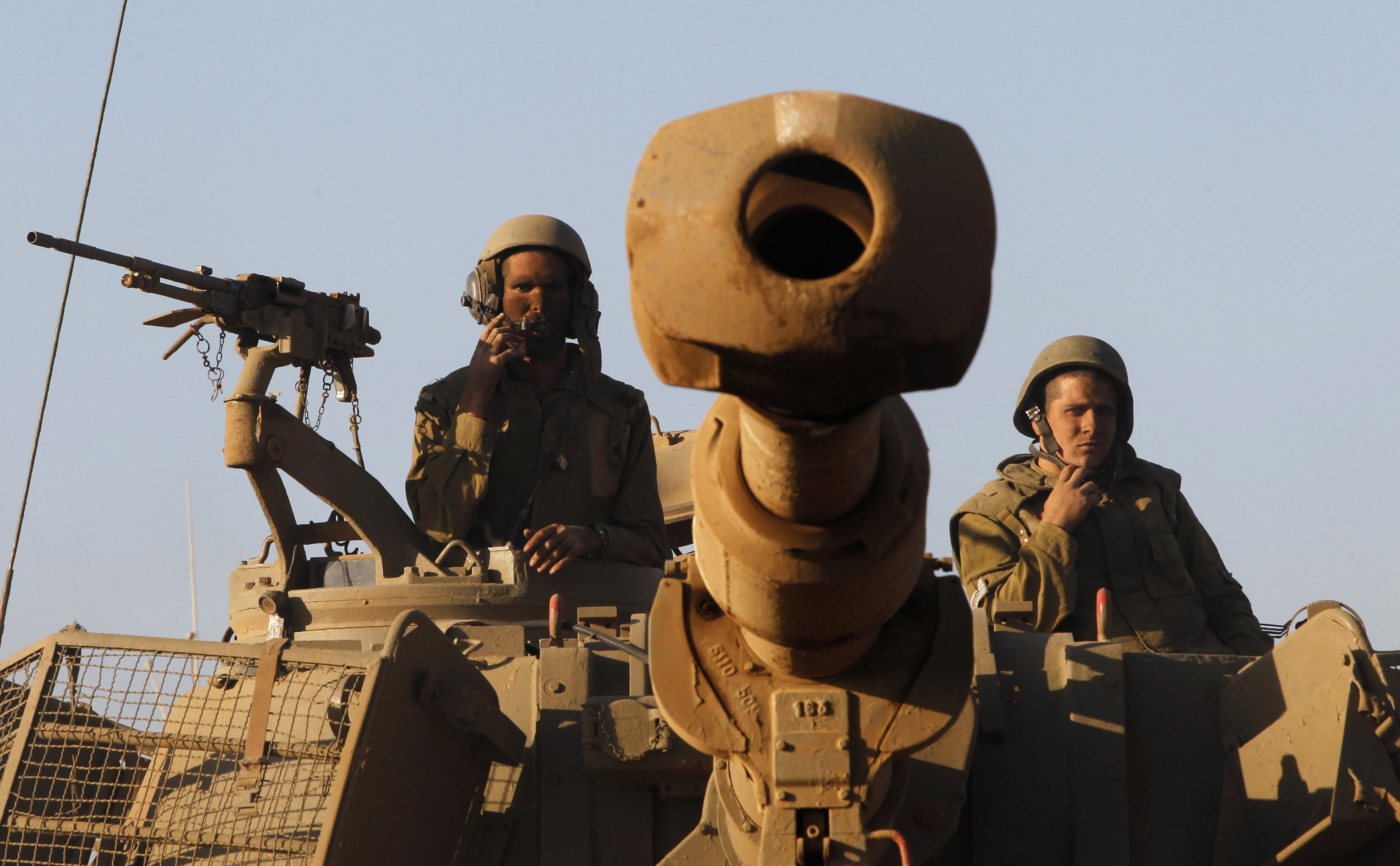 Book Review: “Fortress Israel” by Patrick Tyler | Brookings