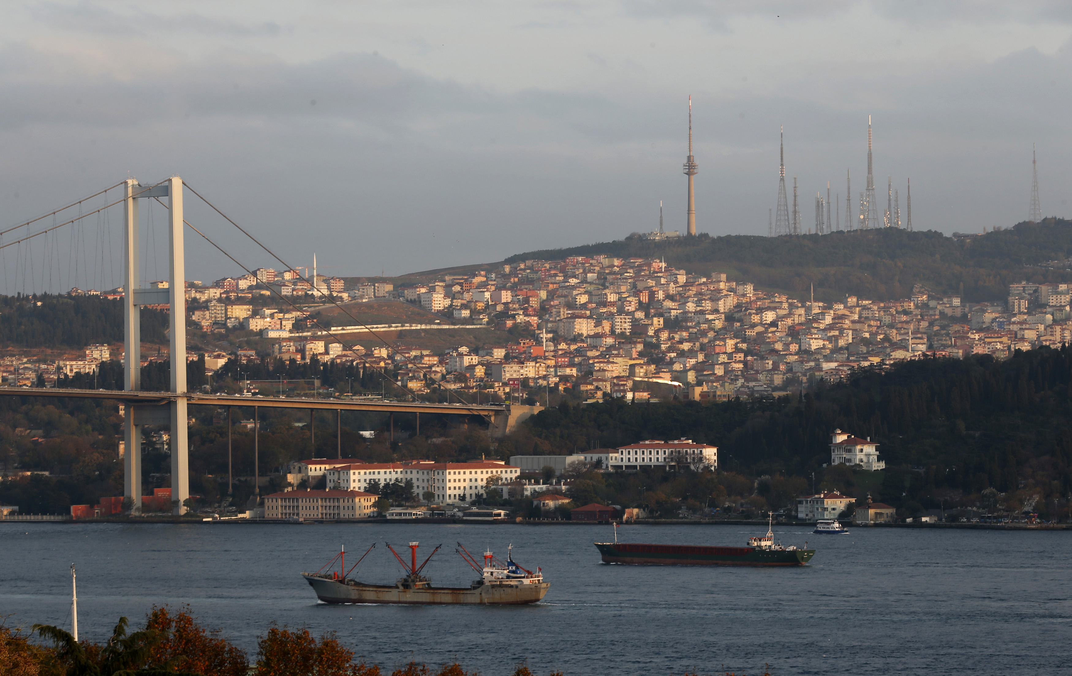 Turkey and the Transatlantic Trade and Investment Partnership | Brookings