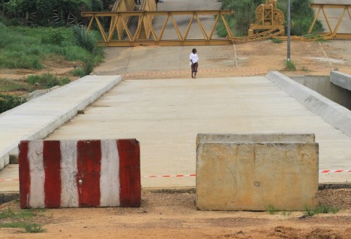 Building Opportunities: Addressing Africa's Lack of Infrastructure ...
