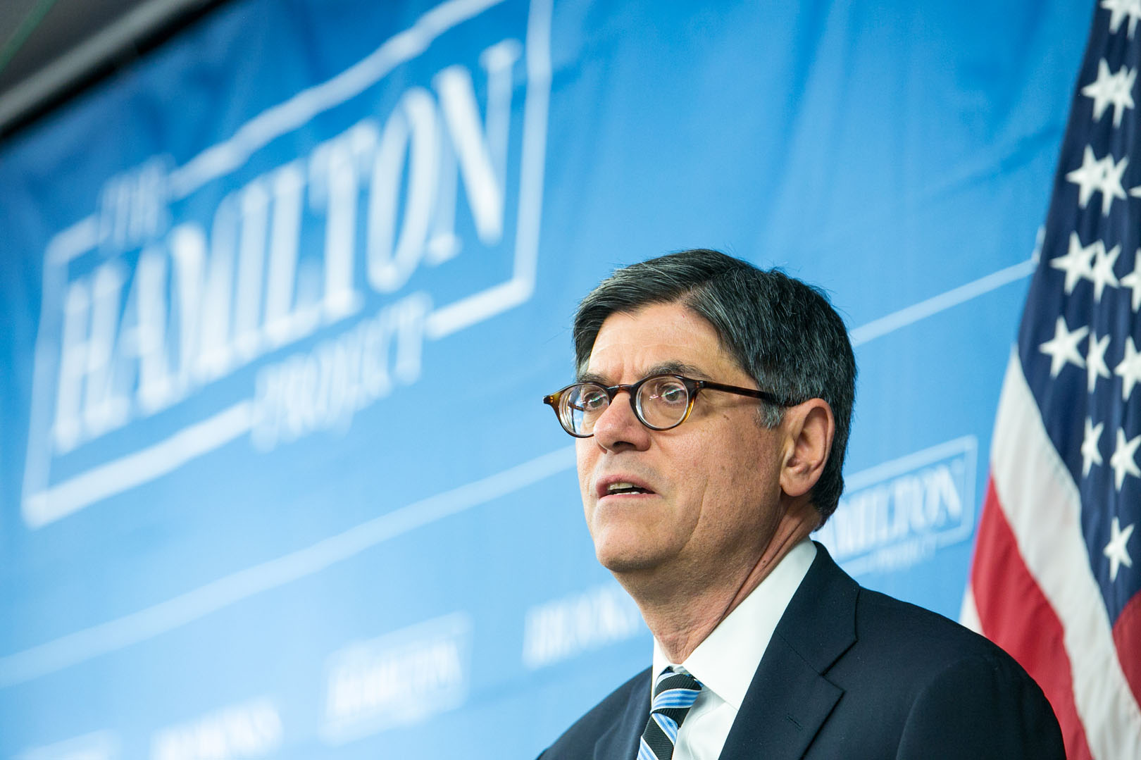 Treasury Secretary Jacob Lew Details Economic Costs of Climate Change ...