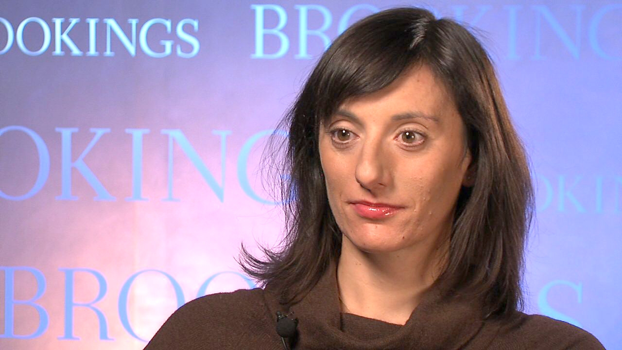 Women and the Economy: Key Election Issues | Brookings