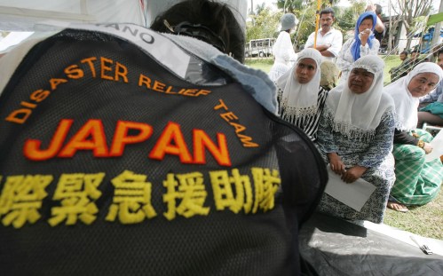 The Significance of International Disaster Reduction Cooperation in ...