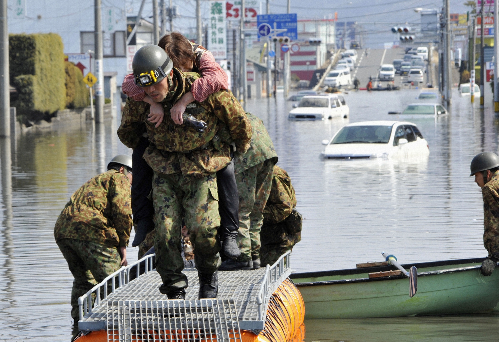 Future Directions in Civil-Military Responses to Natural Disasters ...