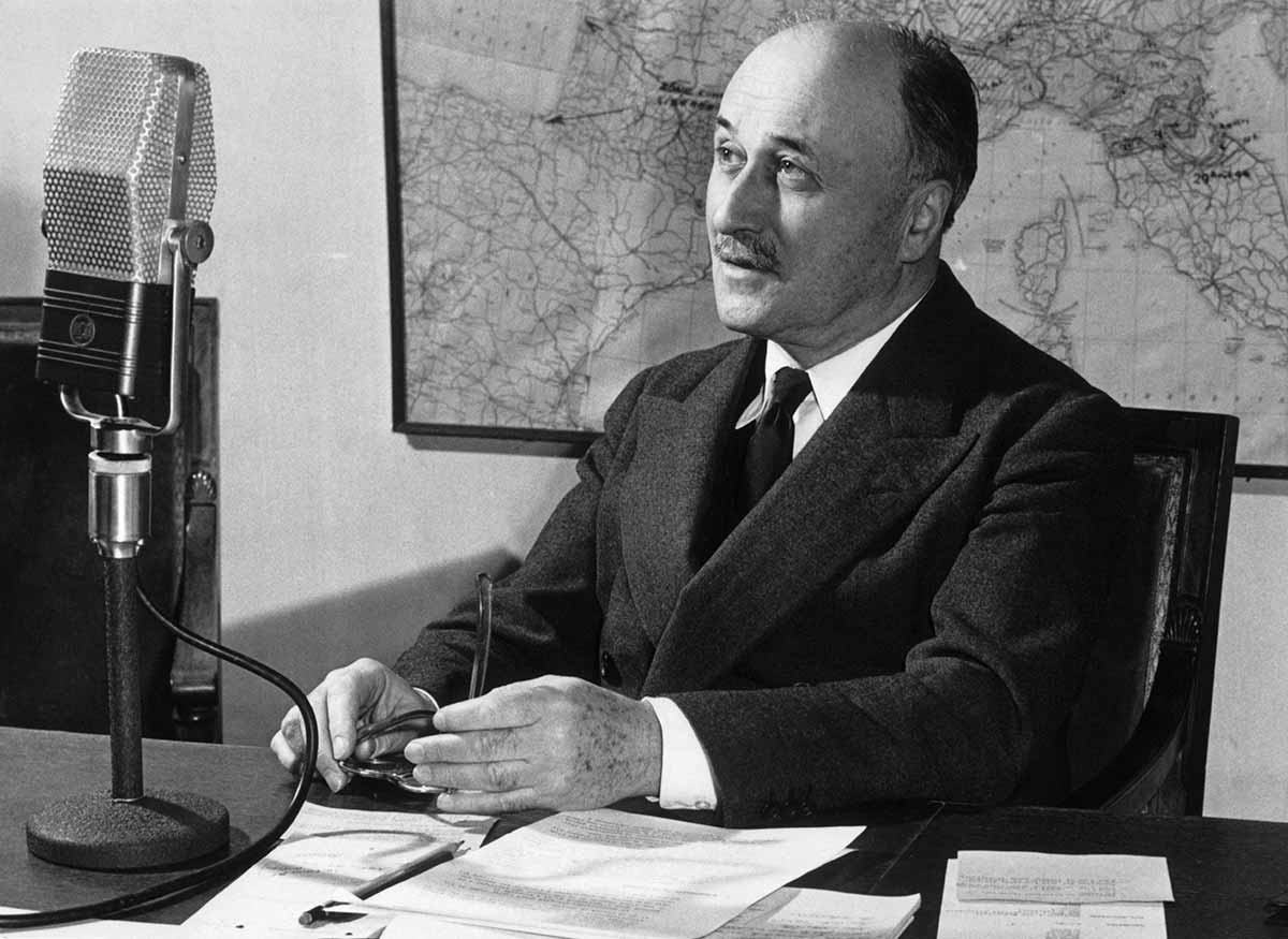 VIDEO: Preview of New Brookings Essay on Jean Monnet and the European Union