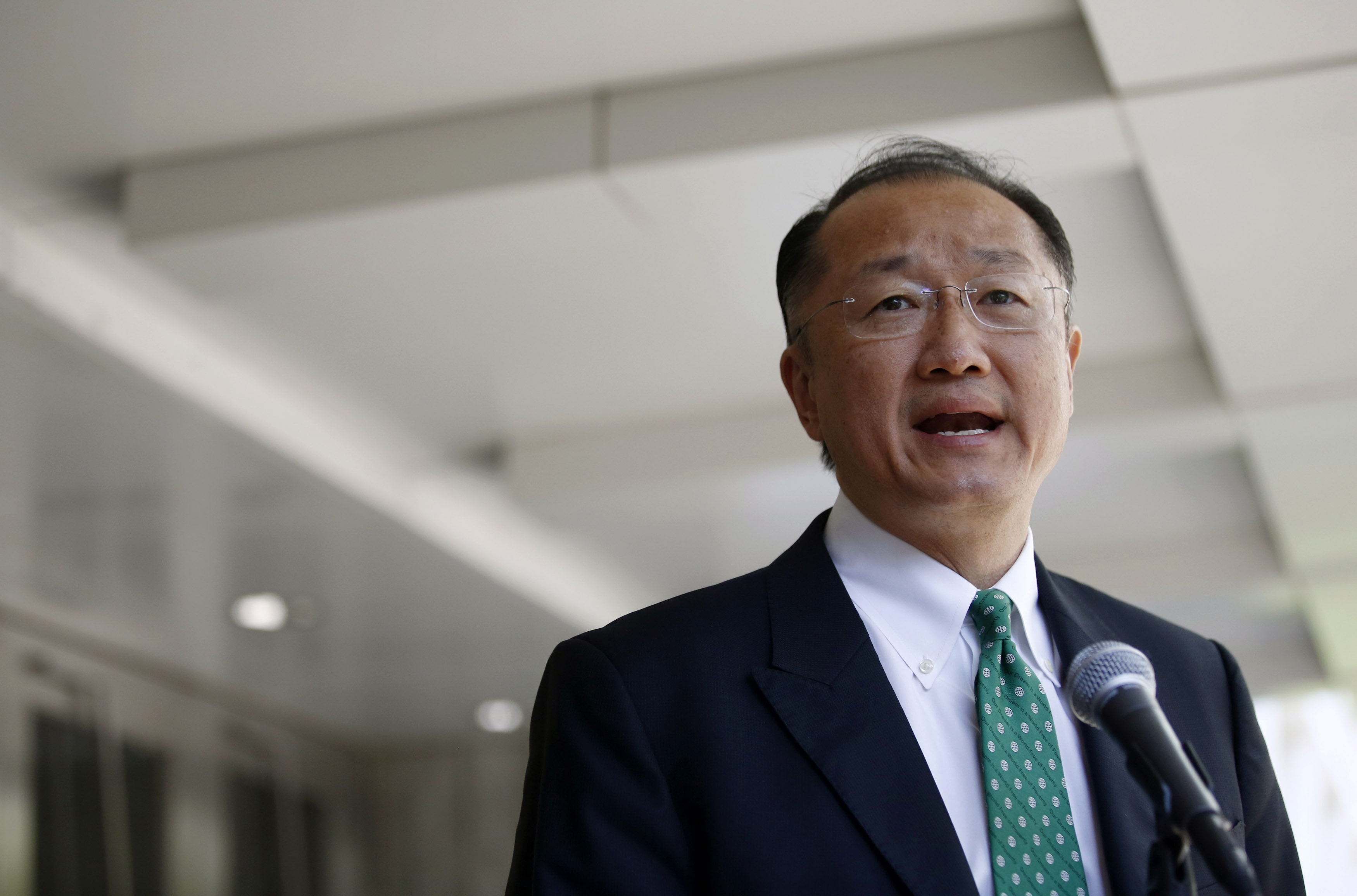 Jim Kim’s Deepest World Bank Challenge | Brookings