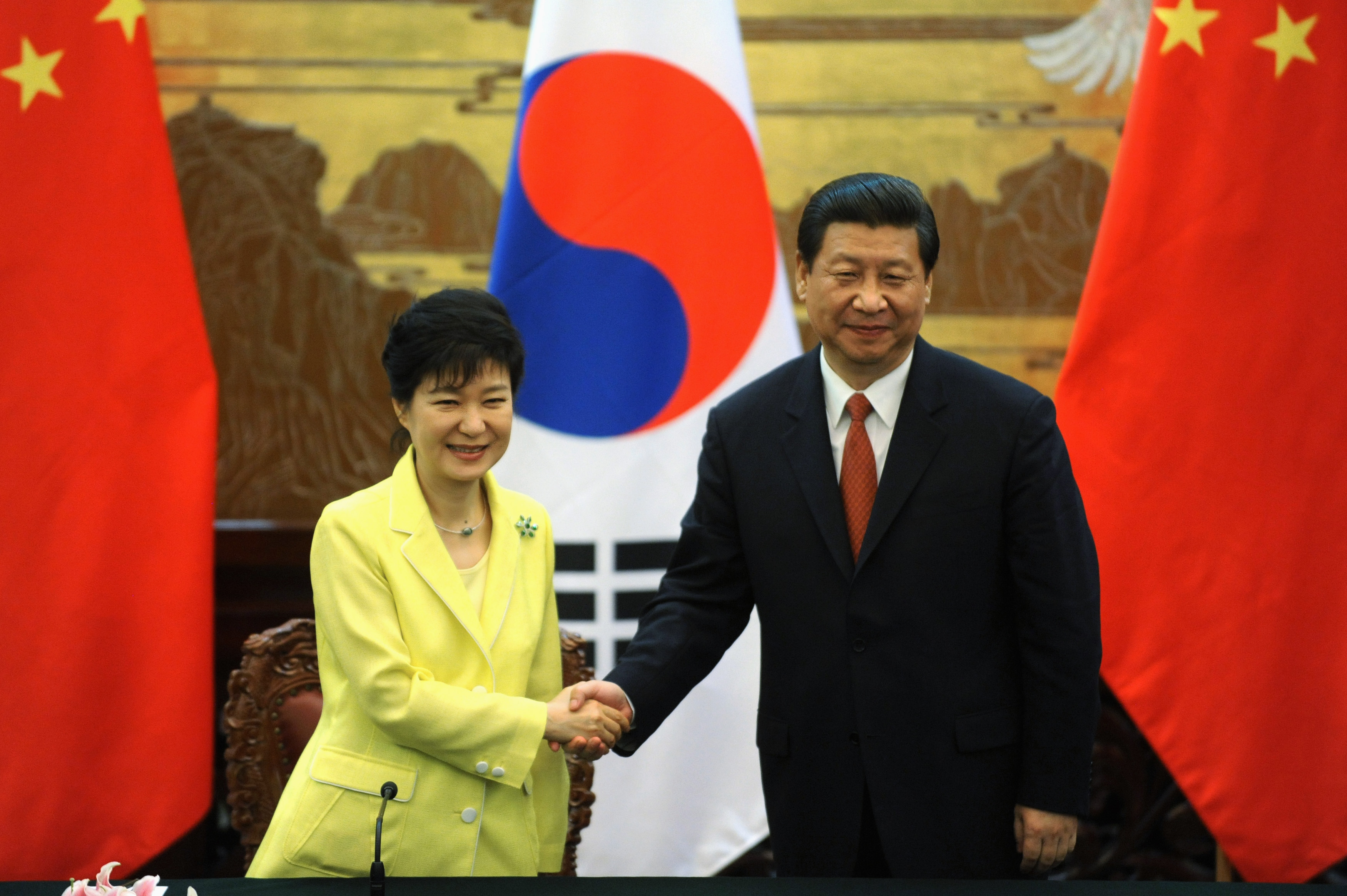 Is Xi Jinping Rethinking Korean Unification? | Brookings