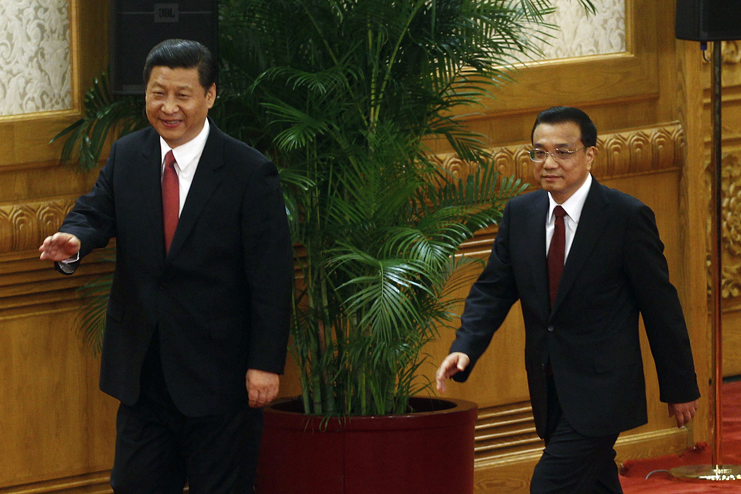 China's Political Transition: A Balanced Assessment of its Problems and ...
