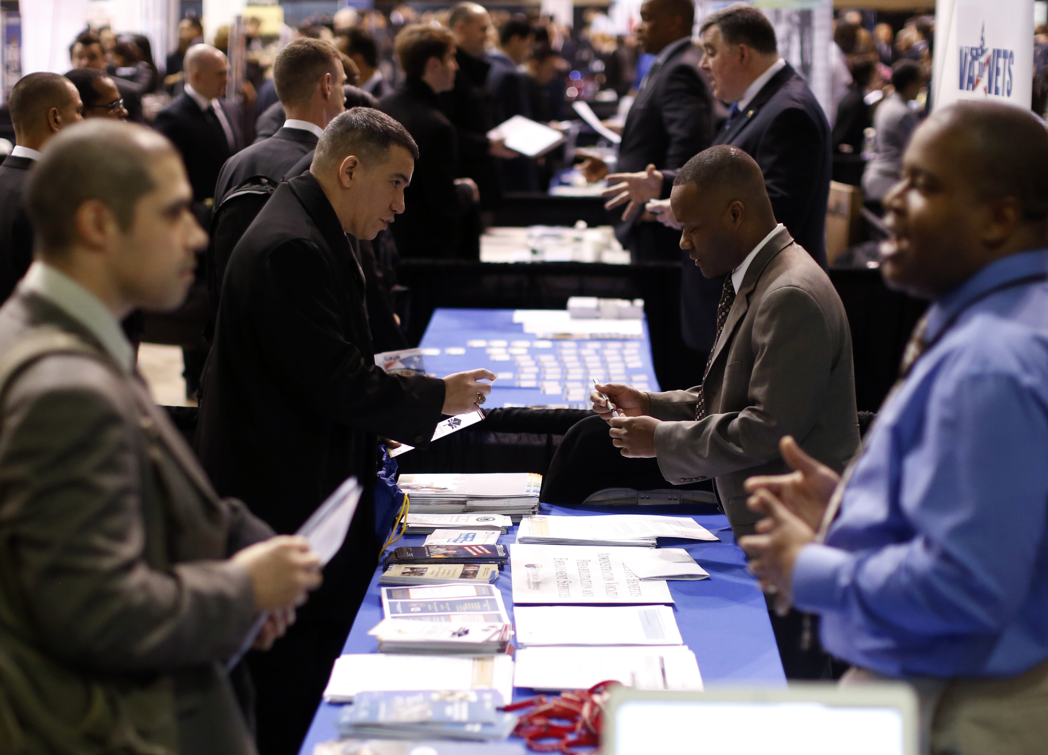 Payroll Gains Improve, but Bad Weather Hurts the Work Week | Brookings