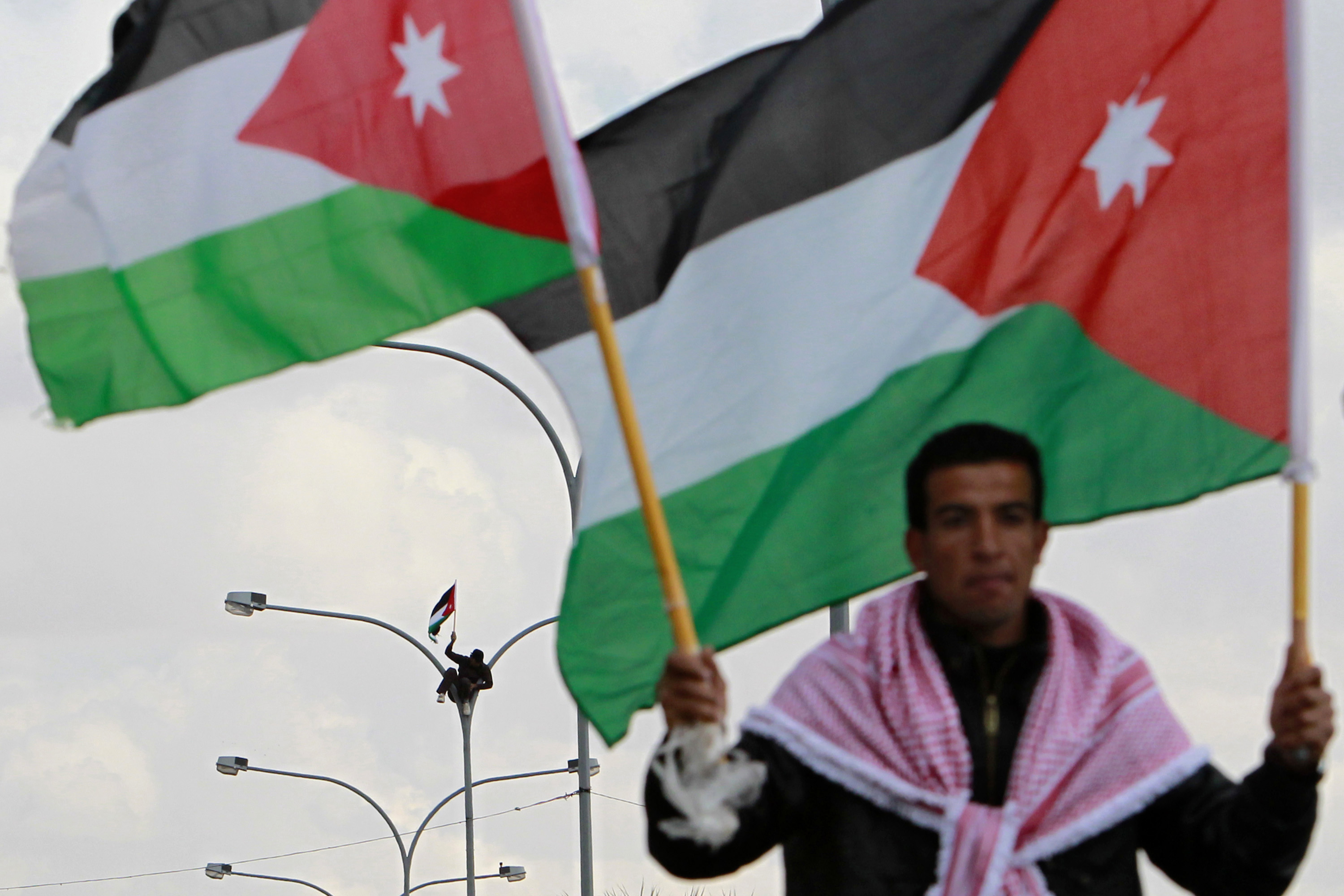 Jordan: The Geopolitical Service Provider | Brookings