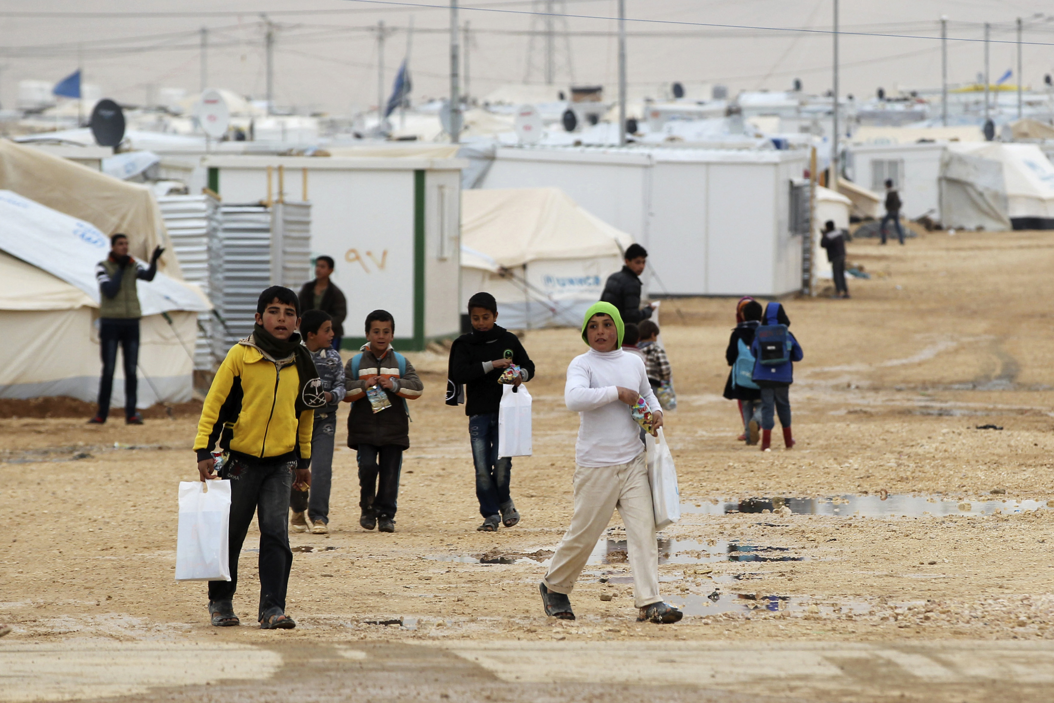 A Fourth Year of War in Syria: What We Still Need to Know About ...