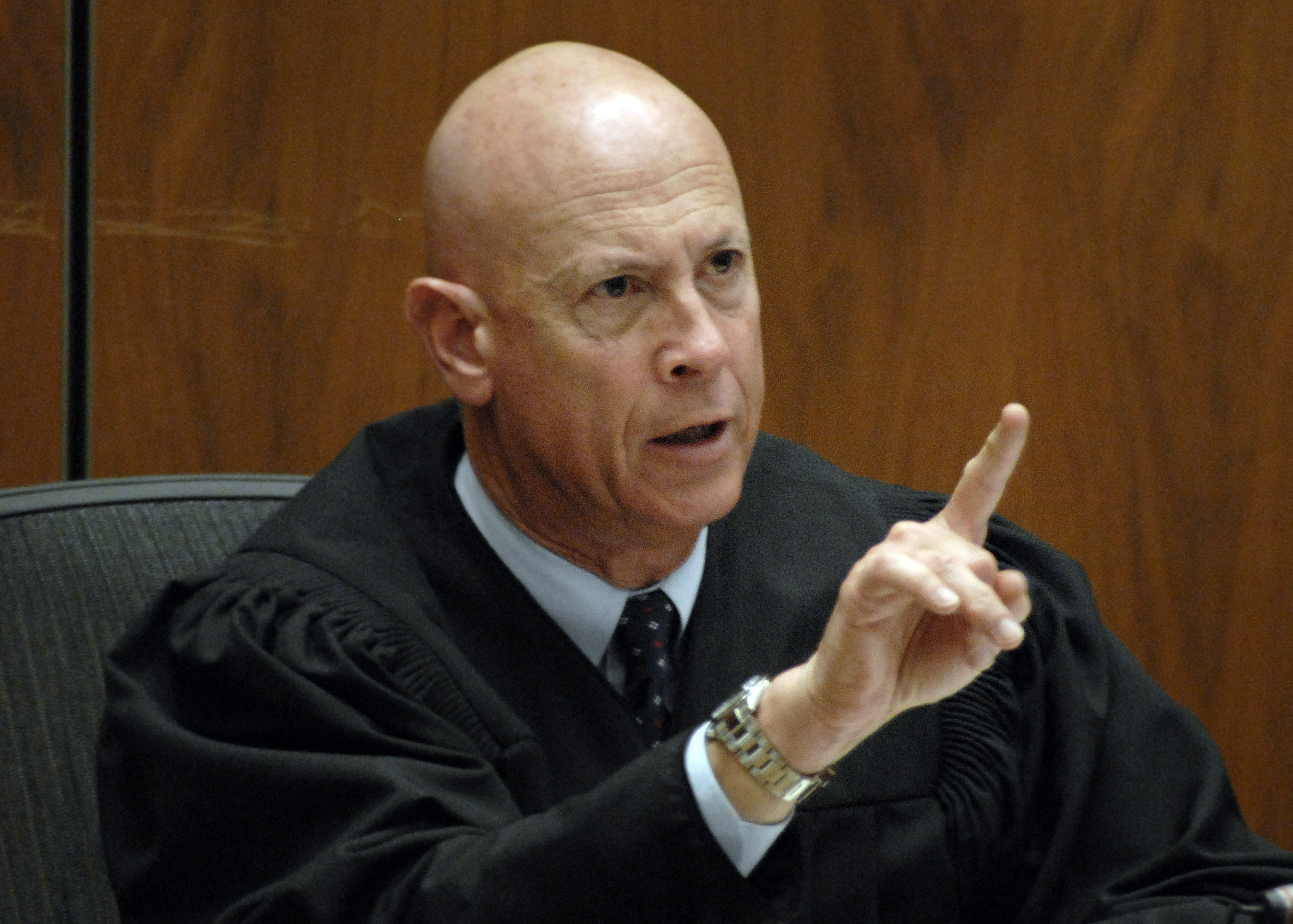 An Examination of the Judicial Conduct and Disability System | Brookings