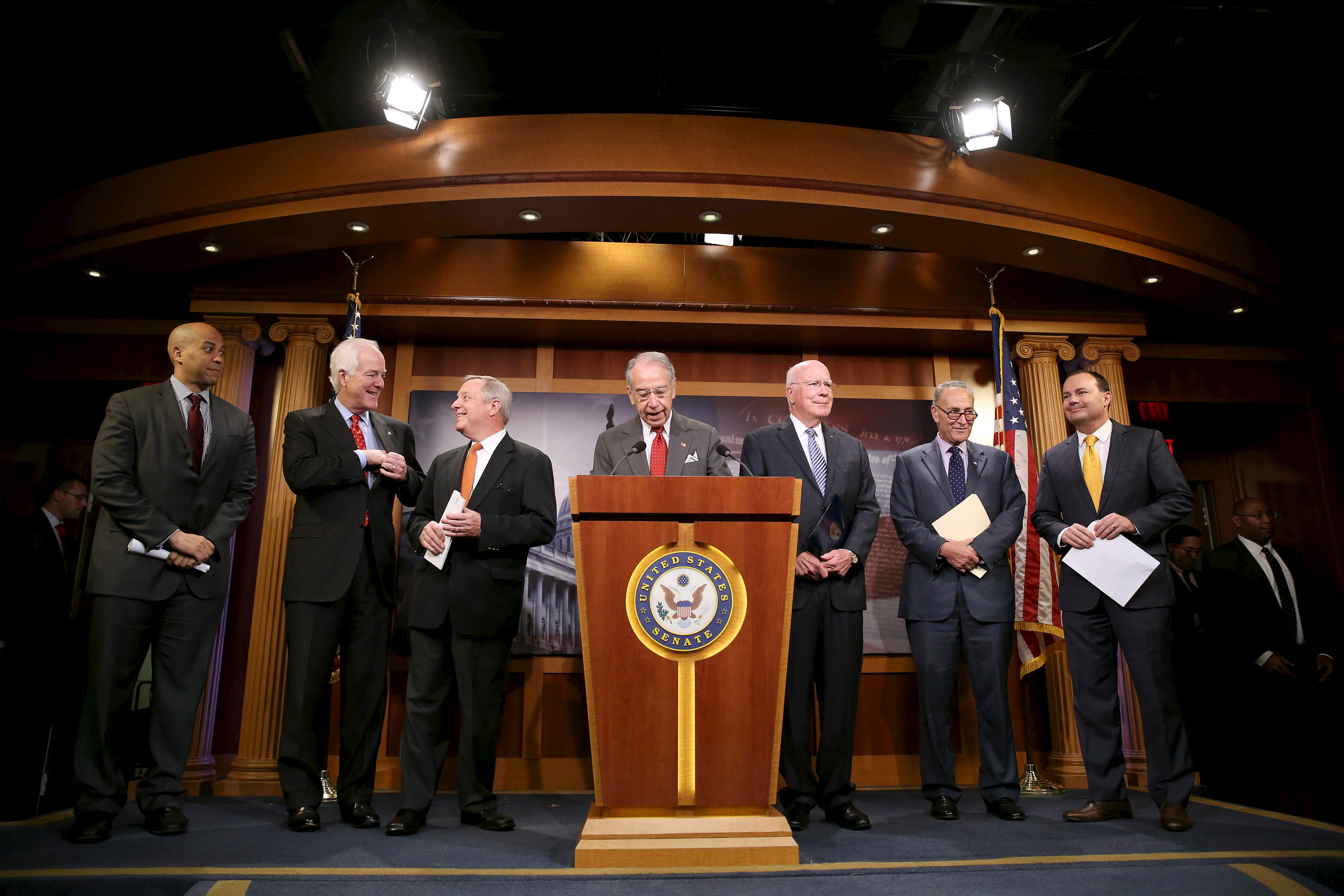 Criminal justice reform: Evidence-based policy with bipartisan appeal ...