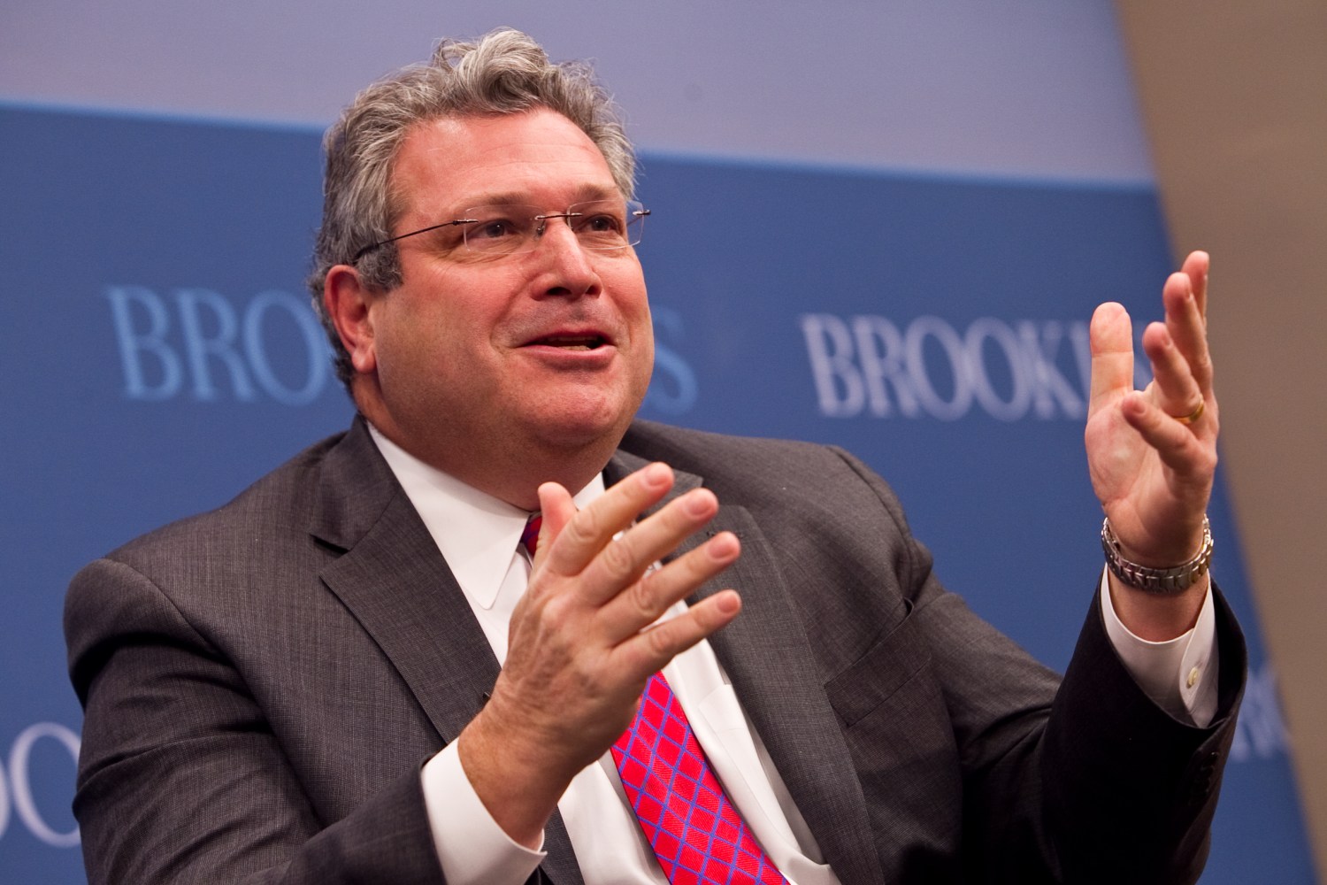 Senior Fellow Bob Kagan Named One of POLITICO Magazine's Top 50 in ...