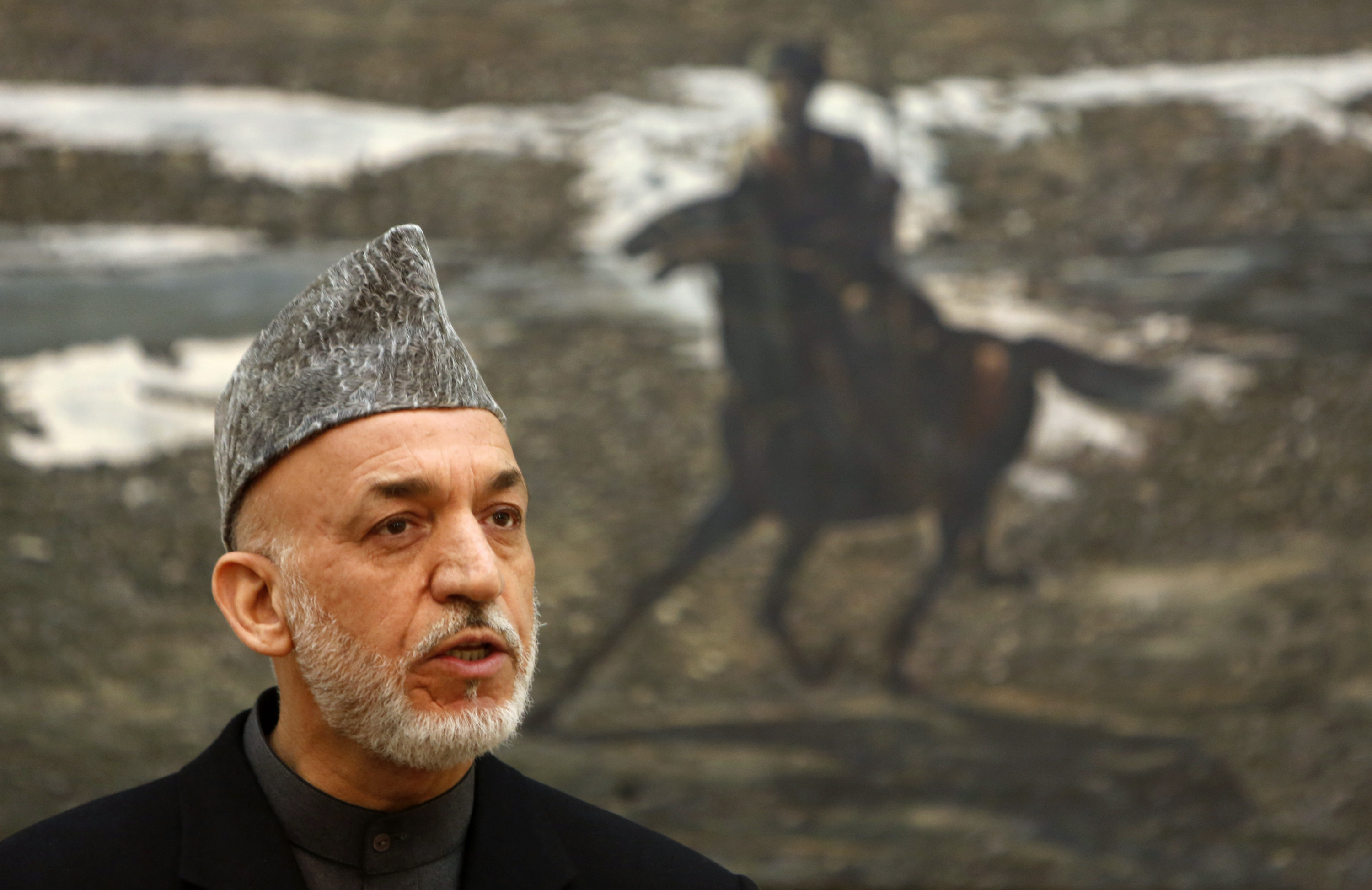 Karzai Visit a Time for Tough Talk on Security, Corruption | Brookings
